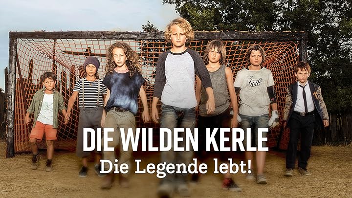 Amazon.de: Die wilden Kerle 3 ansehen | Prime Video
