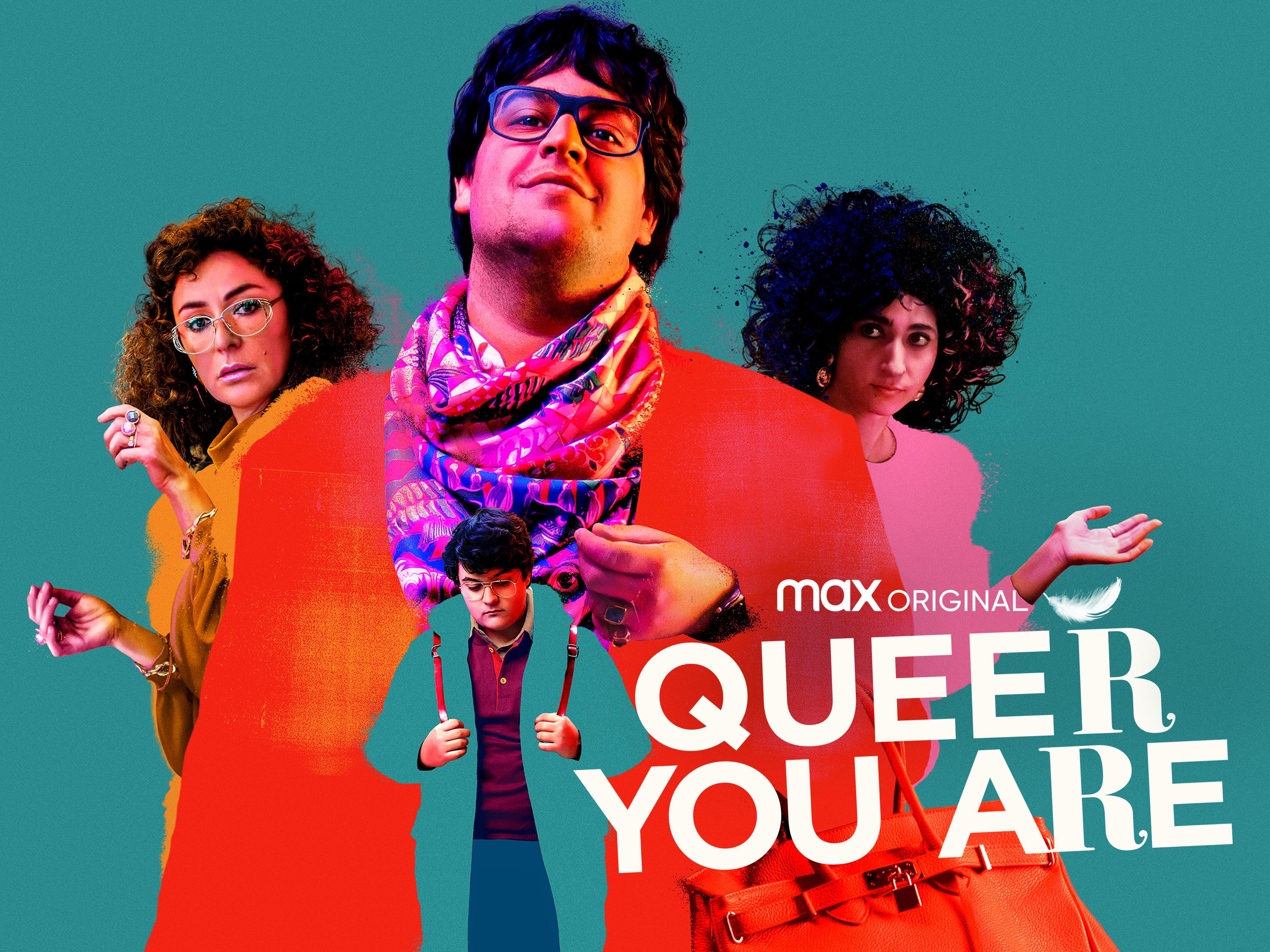 Prime Video: Queer You Are, Season 1