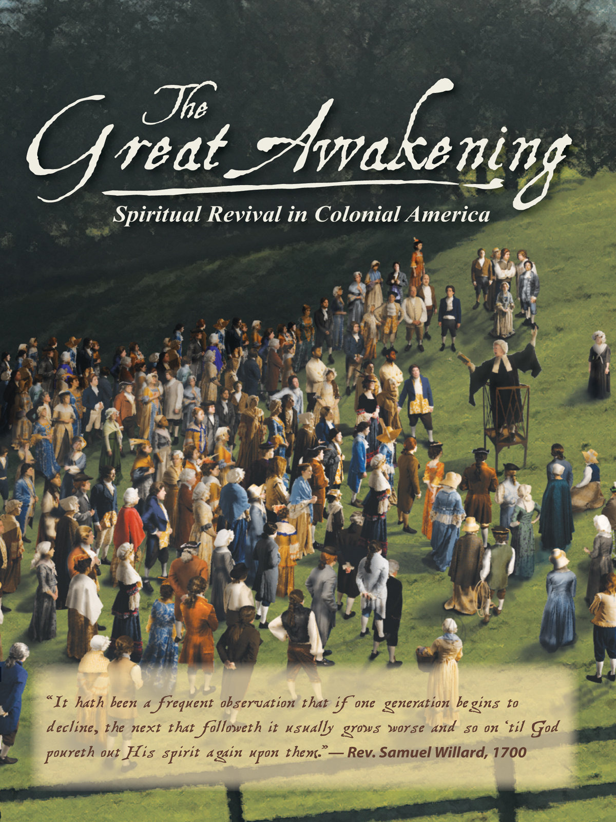 Prime Video: The Great Awakening
