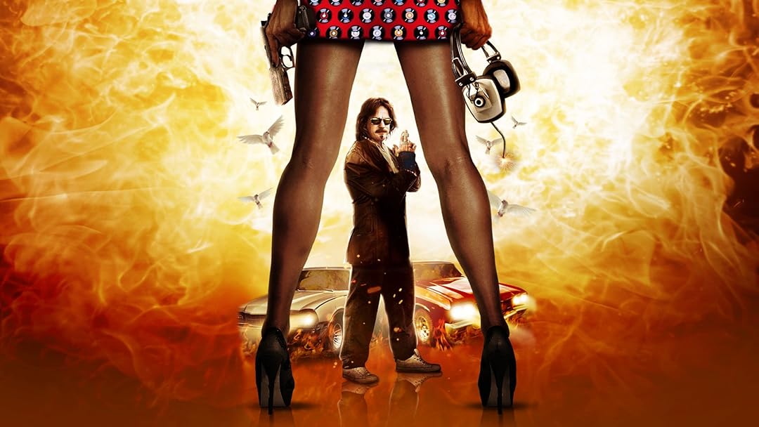 Prime Video: The Fuzz