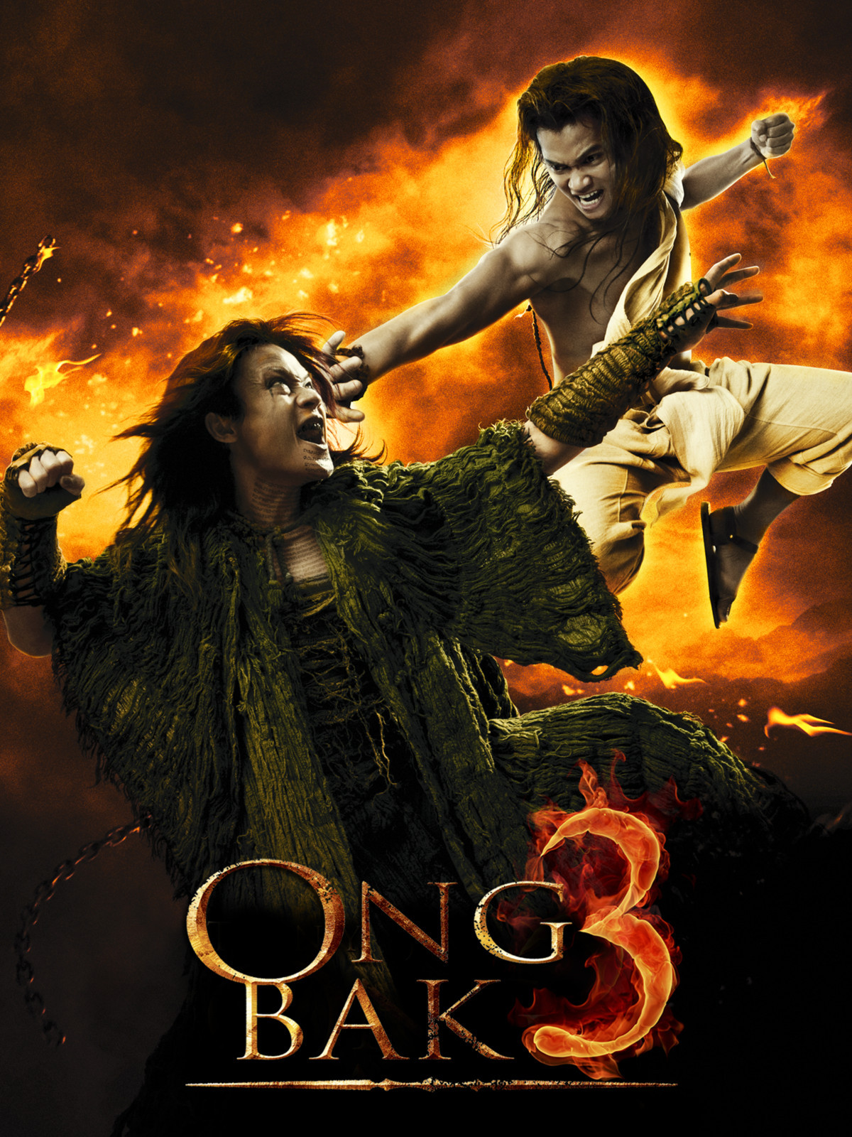 Prime Video: Ong Bak 3