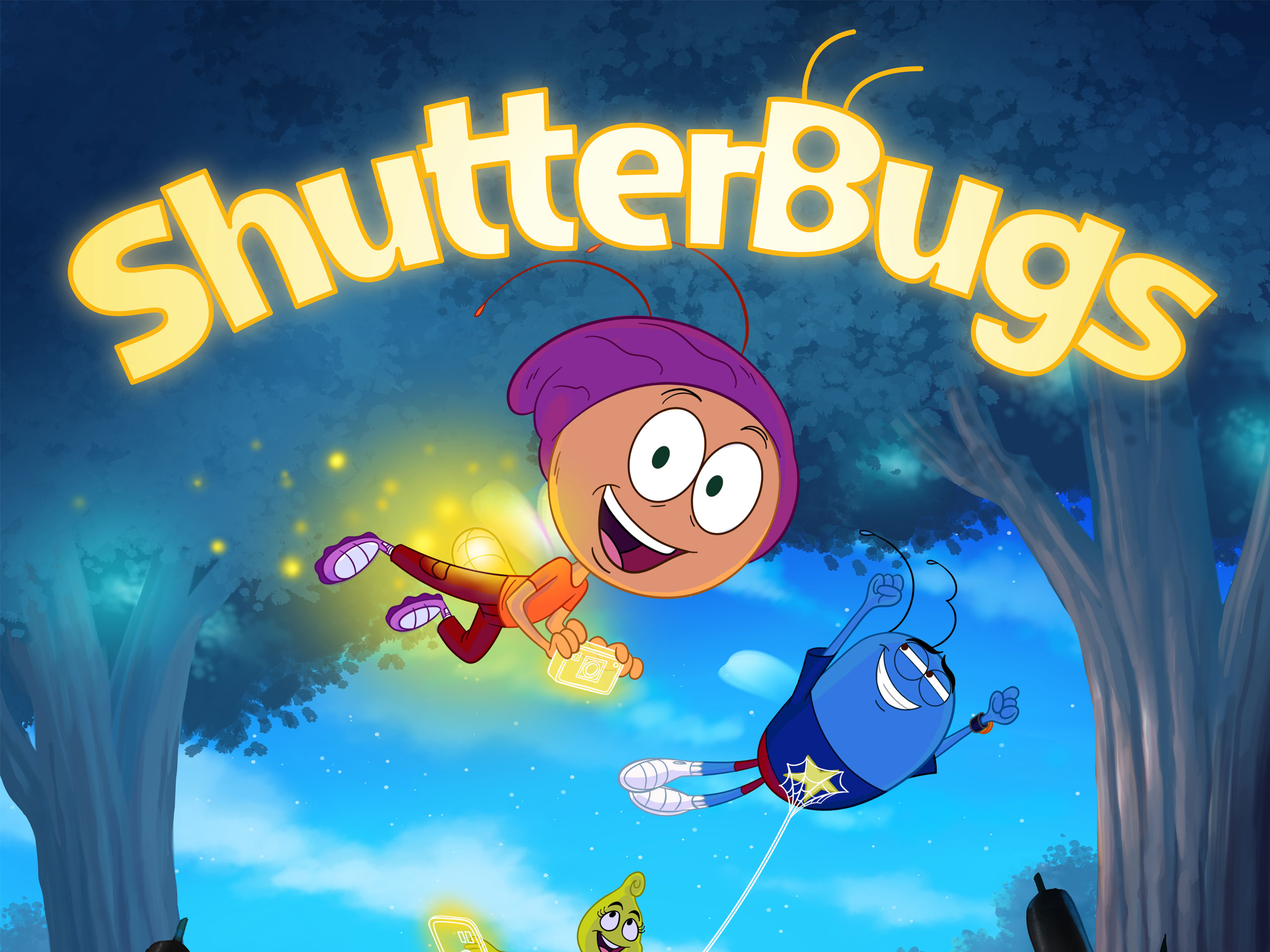 Prime Video: Shutterbugs