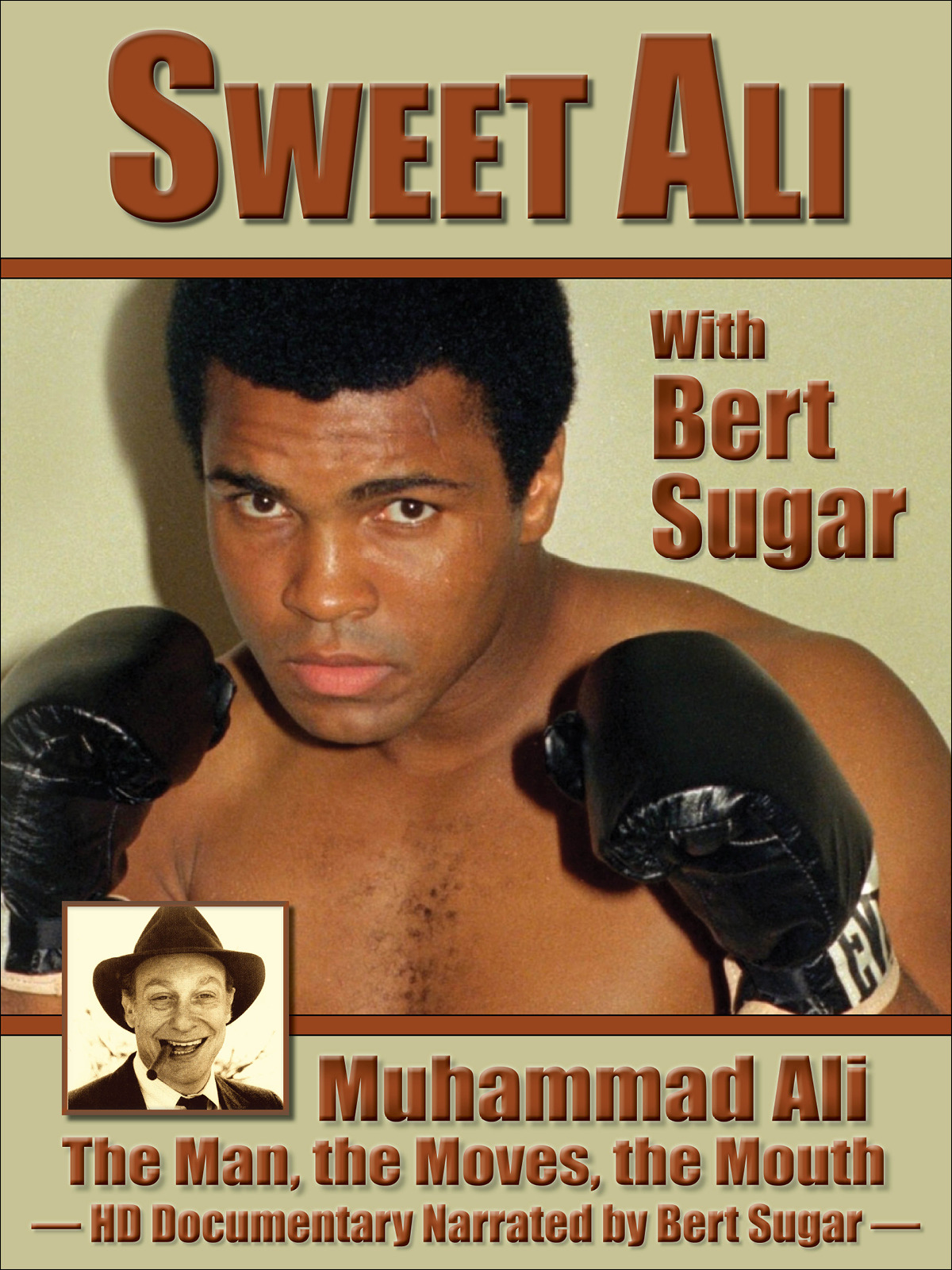 Prime Video: Muhammad Ali & Bert Sugar - Sweet Ali with Bert Sugar