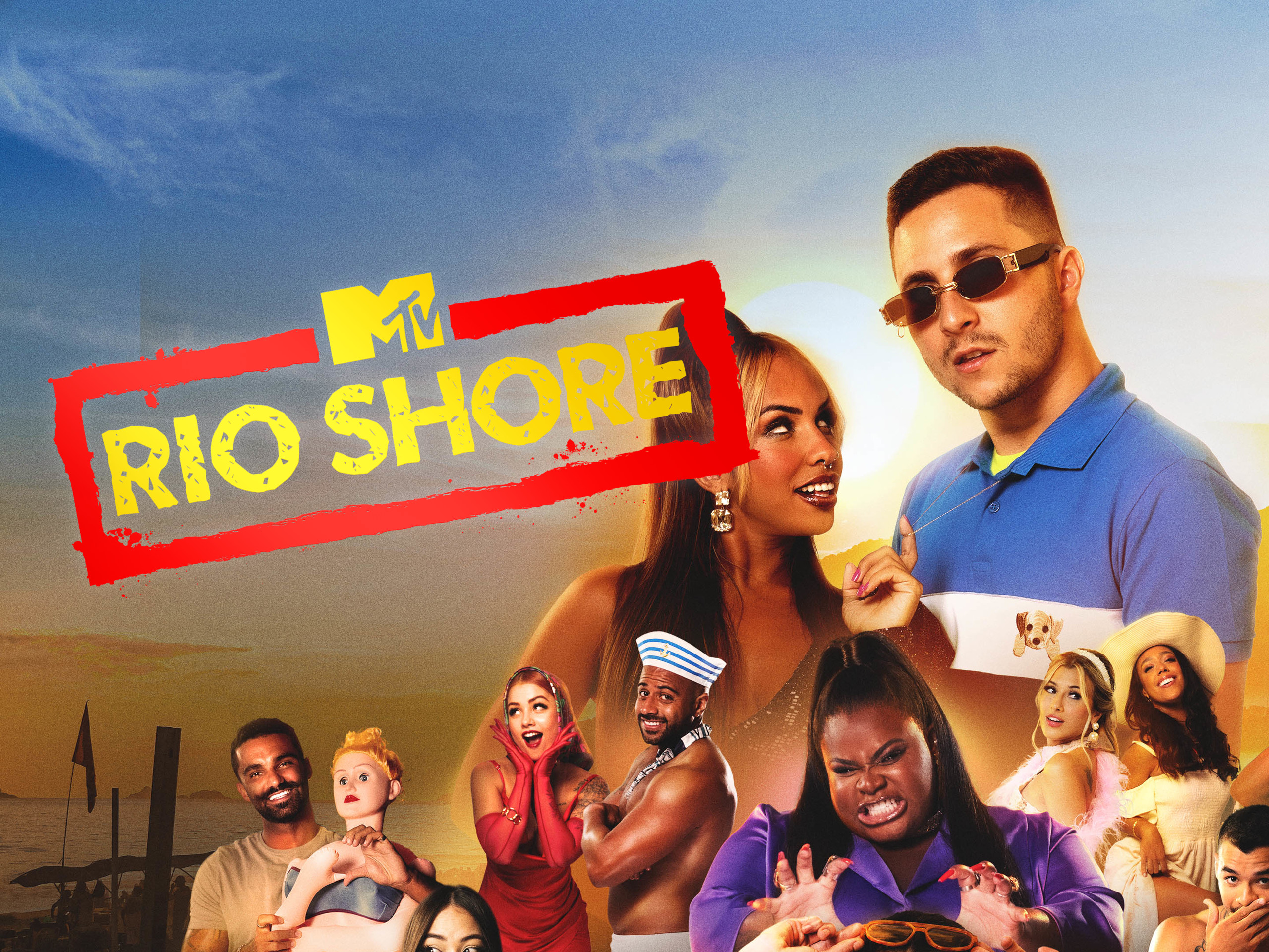 Prime Video: Rio Shore Temporada 3