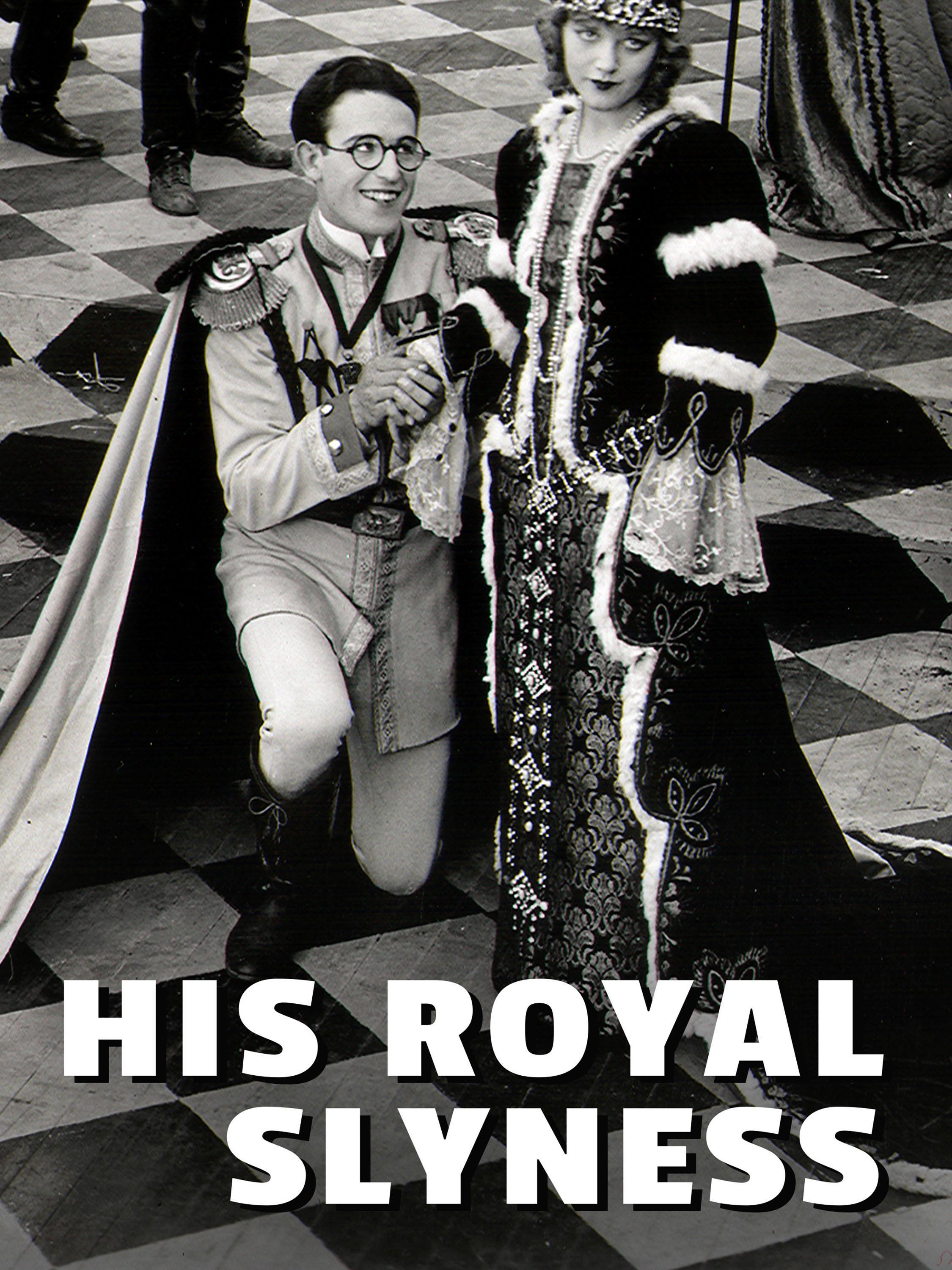 Prime Video: His Royal Slyness