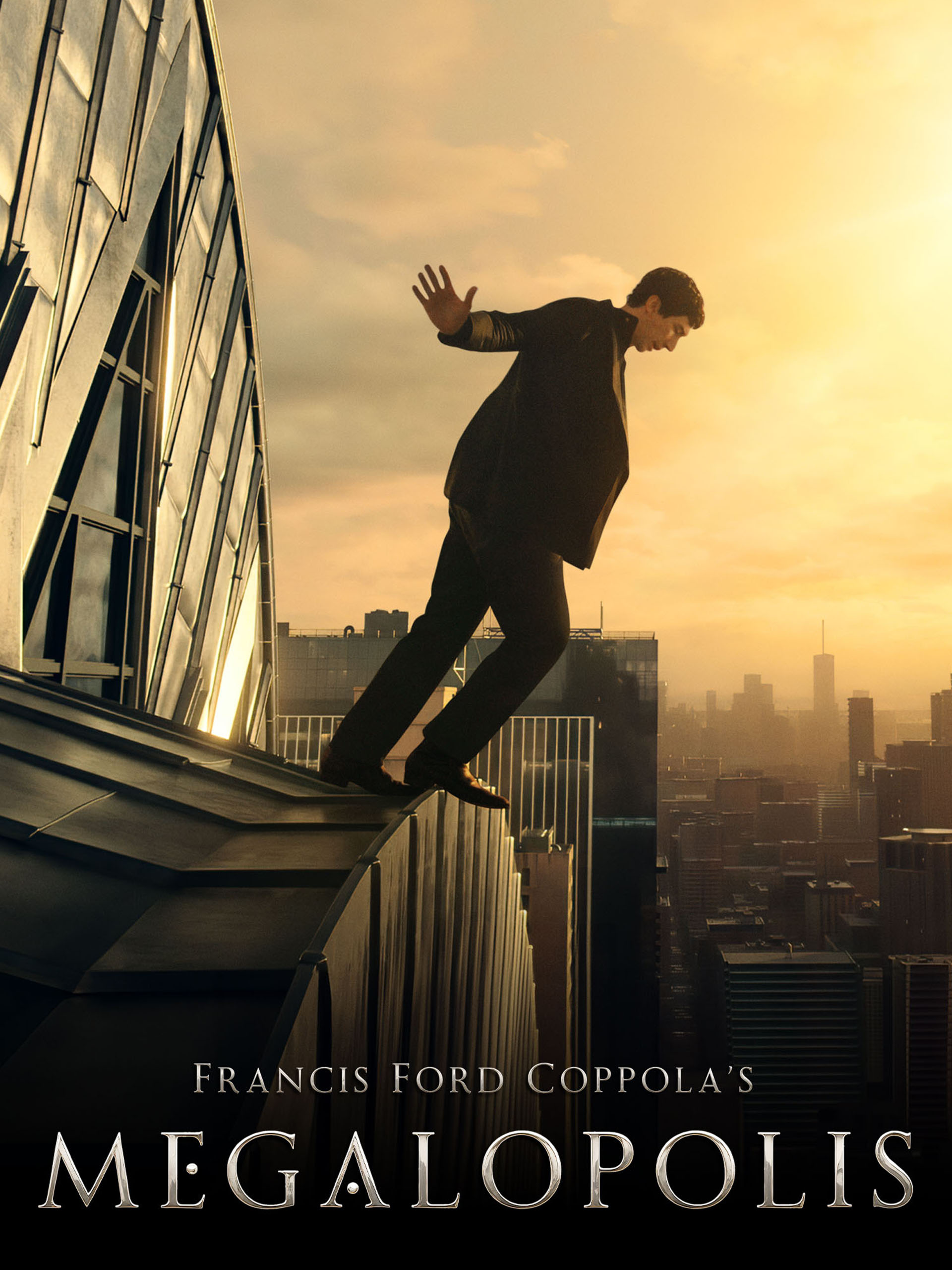 Prime Video: Megalopolis