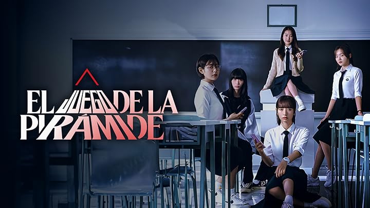 Prime Video: El Juego de la Pirámide - Temporada 1