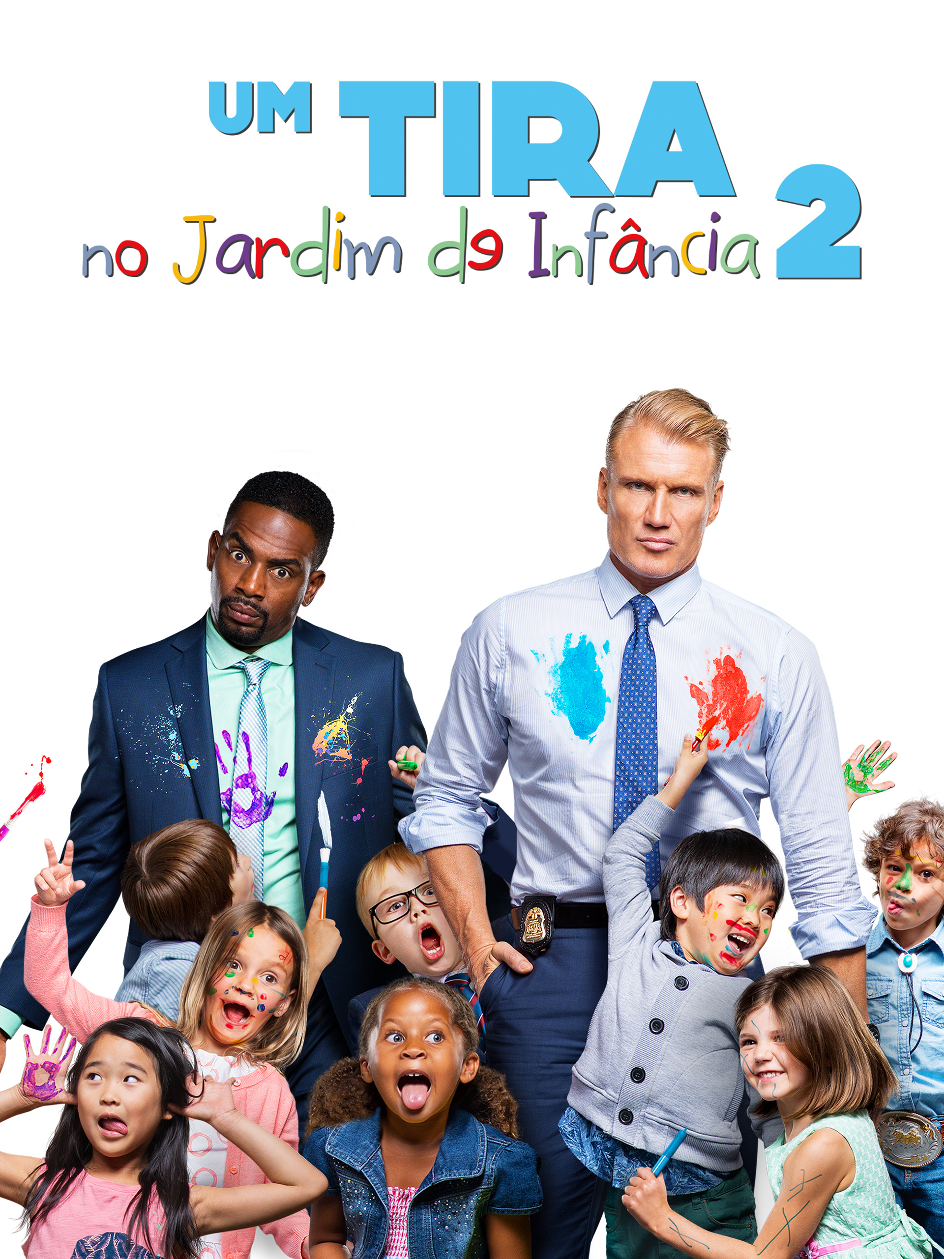 Prime Video: Um Tira no Jardim de Infância 2