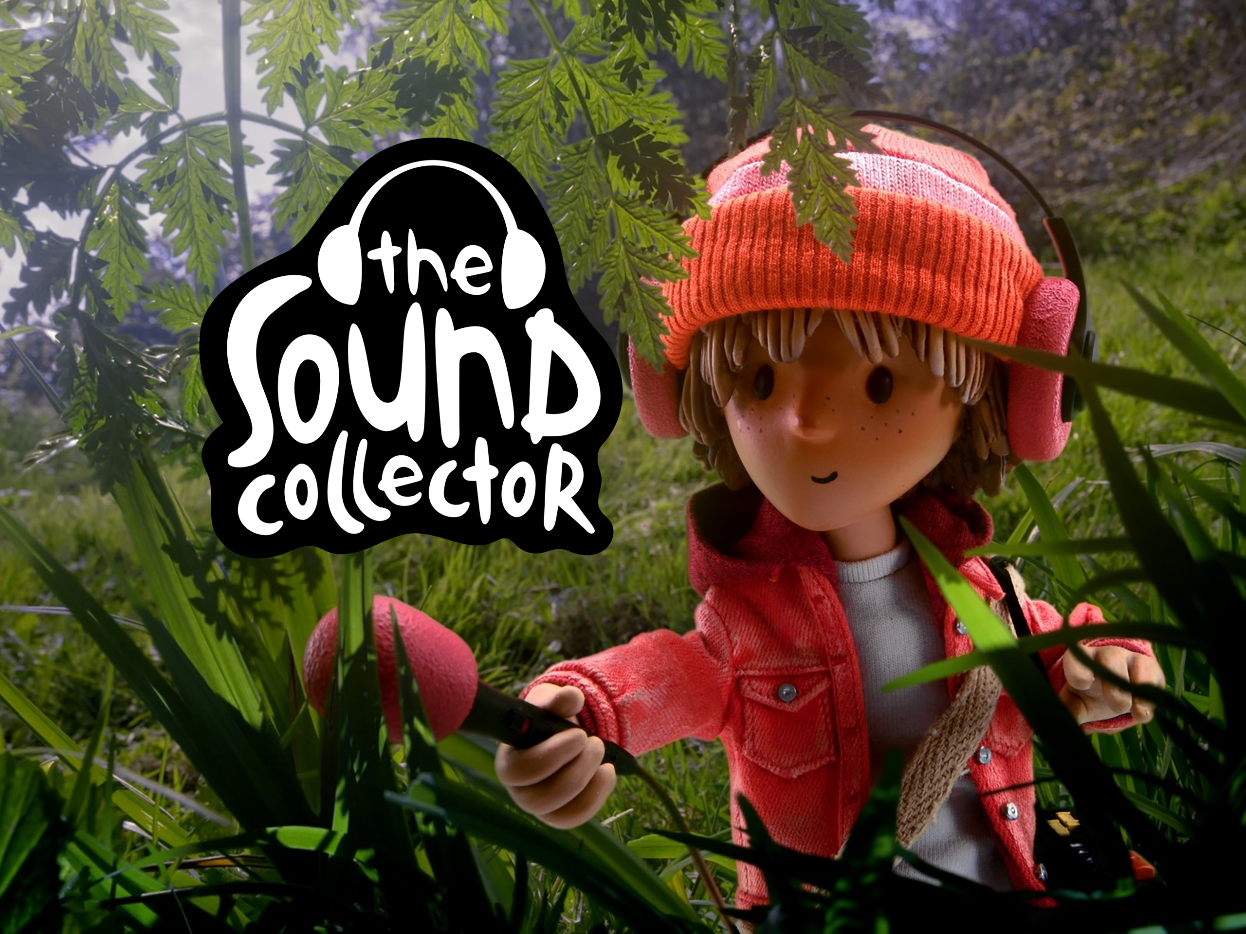 Prime Video: The Sound Collector