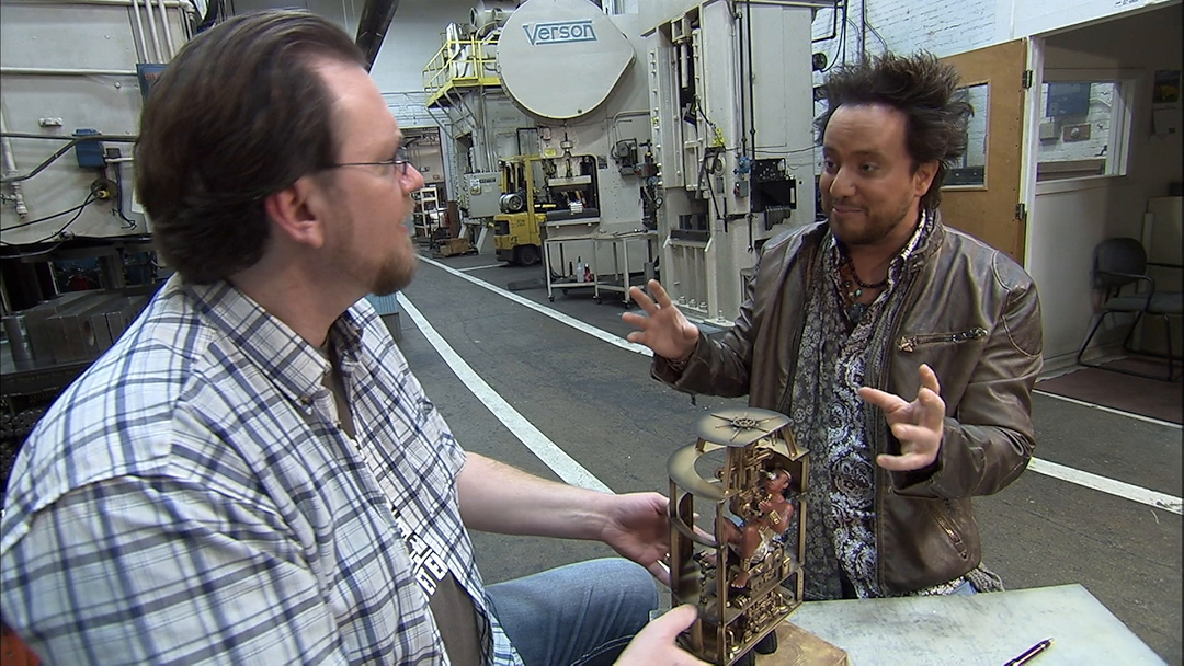 برايم فيديو: Ancient Aliens