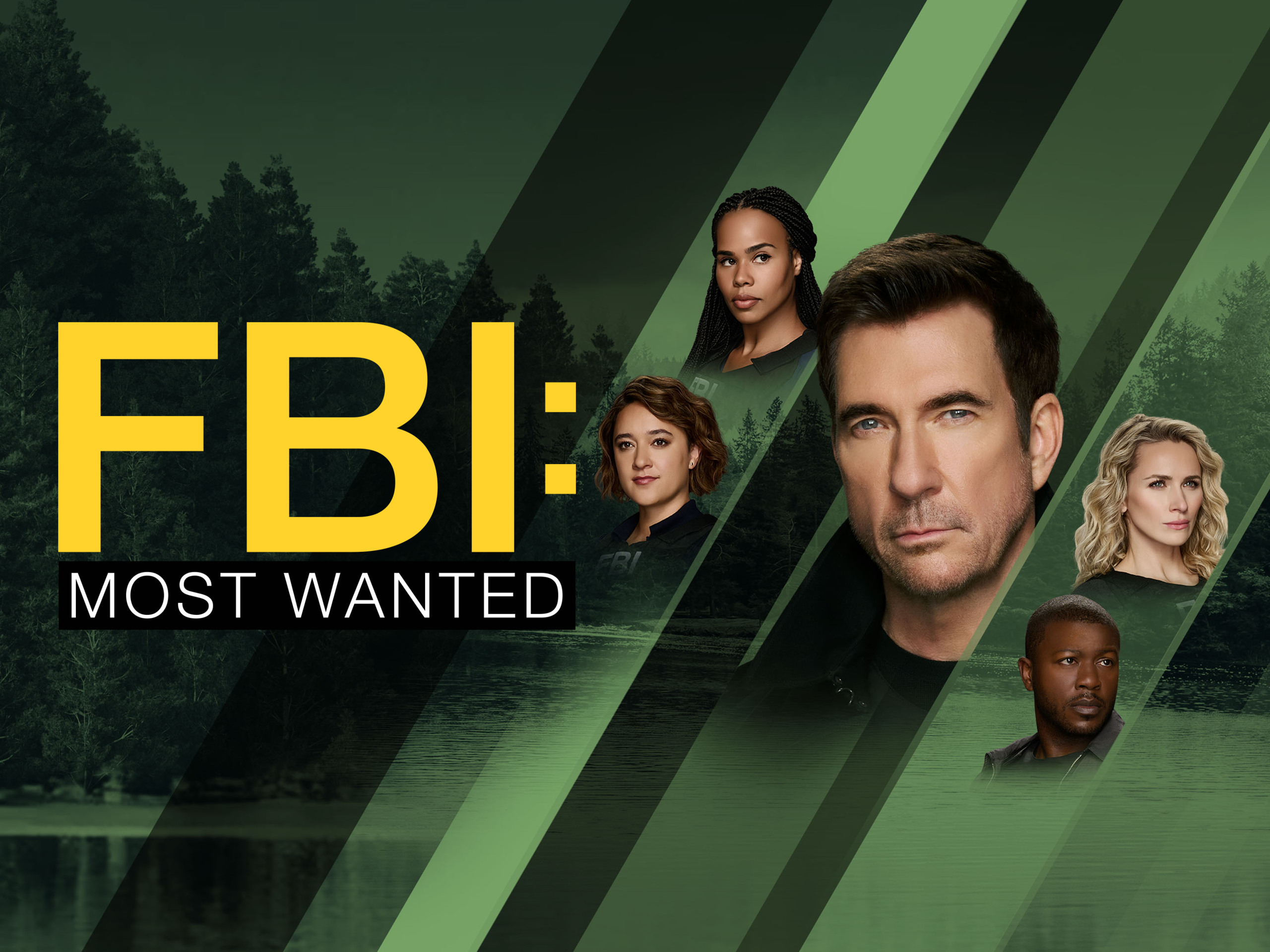 Prime Video: FBI: Most Wanted Season 6