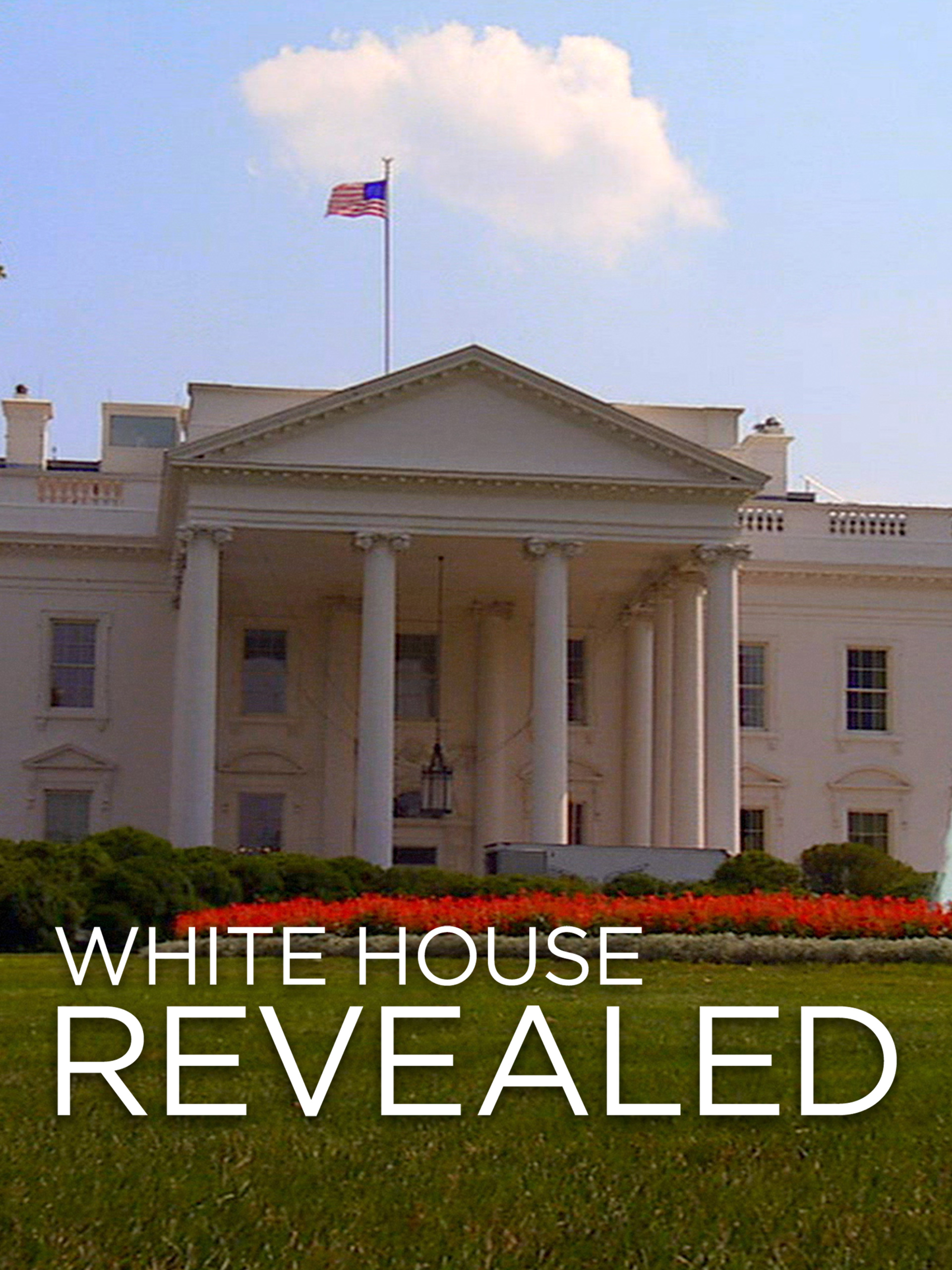 Prime Video: White House Revealed