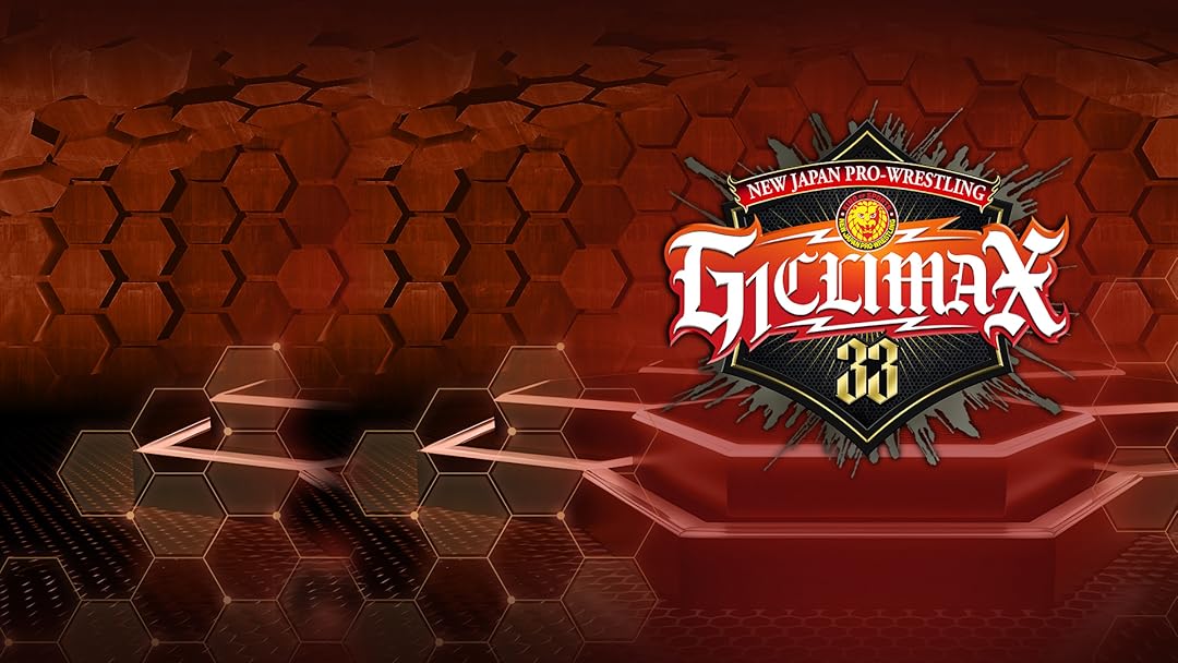 Amazon.co.jp: 2023年7月26日 後楽園ホール G1 CLIMAX 33を観る | Prime Video