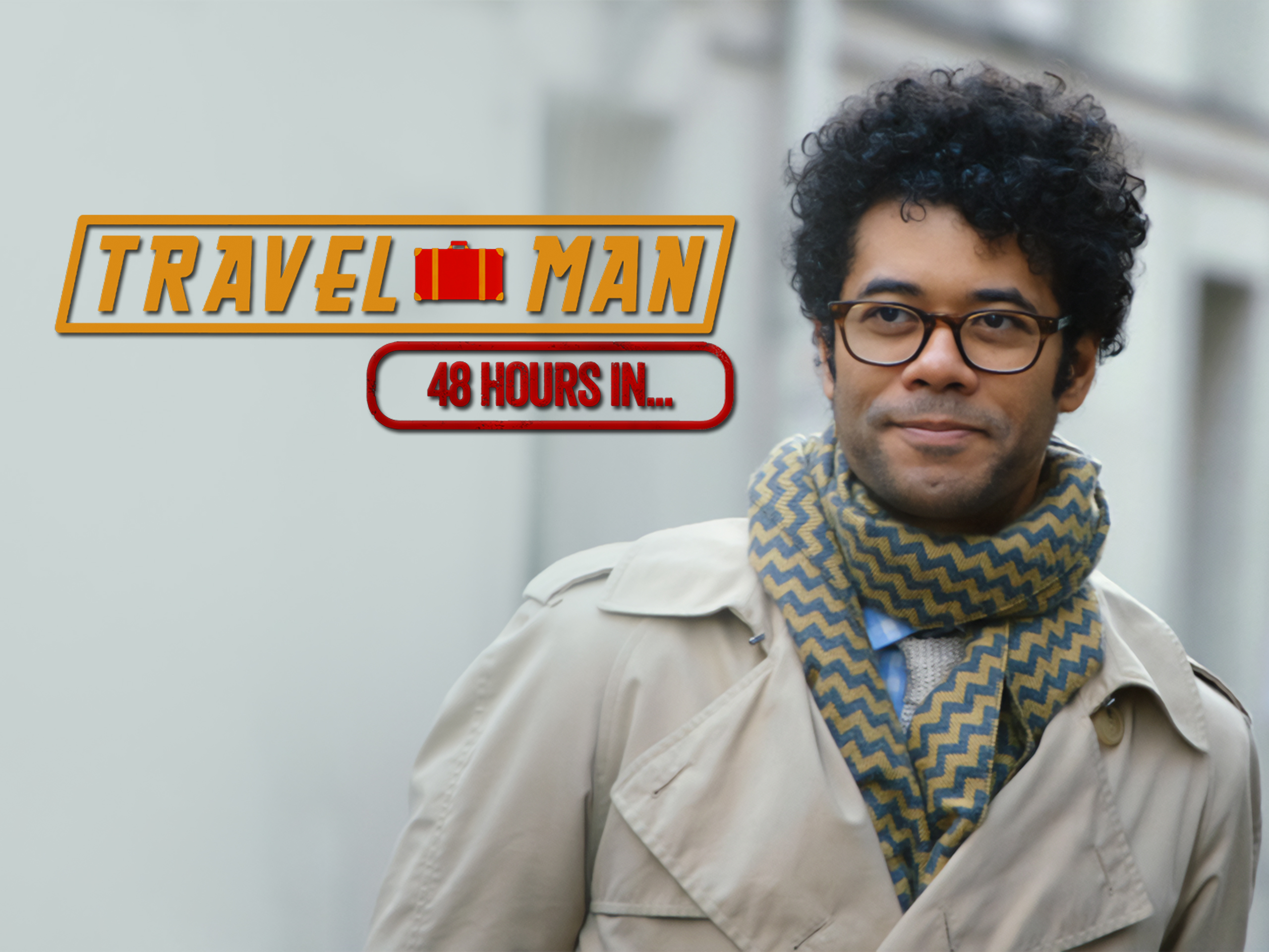 Prime Video: Travel Man: 48 Hours in...