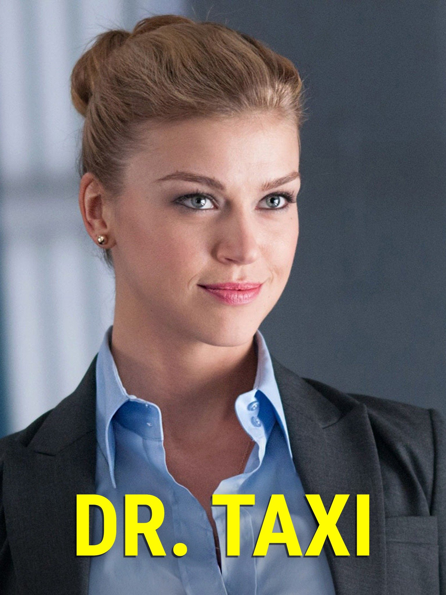 Prime Video: Dr. Taxi