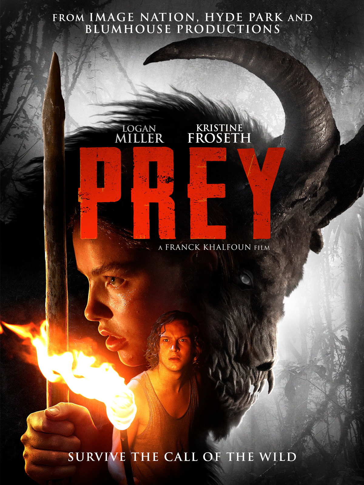 Prime Video: Prey