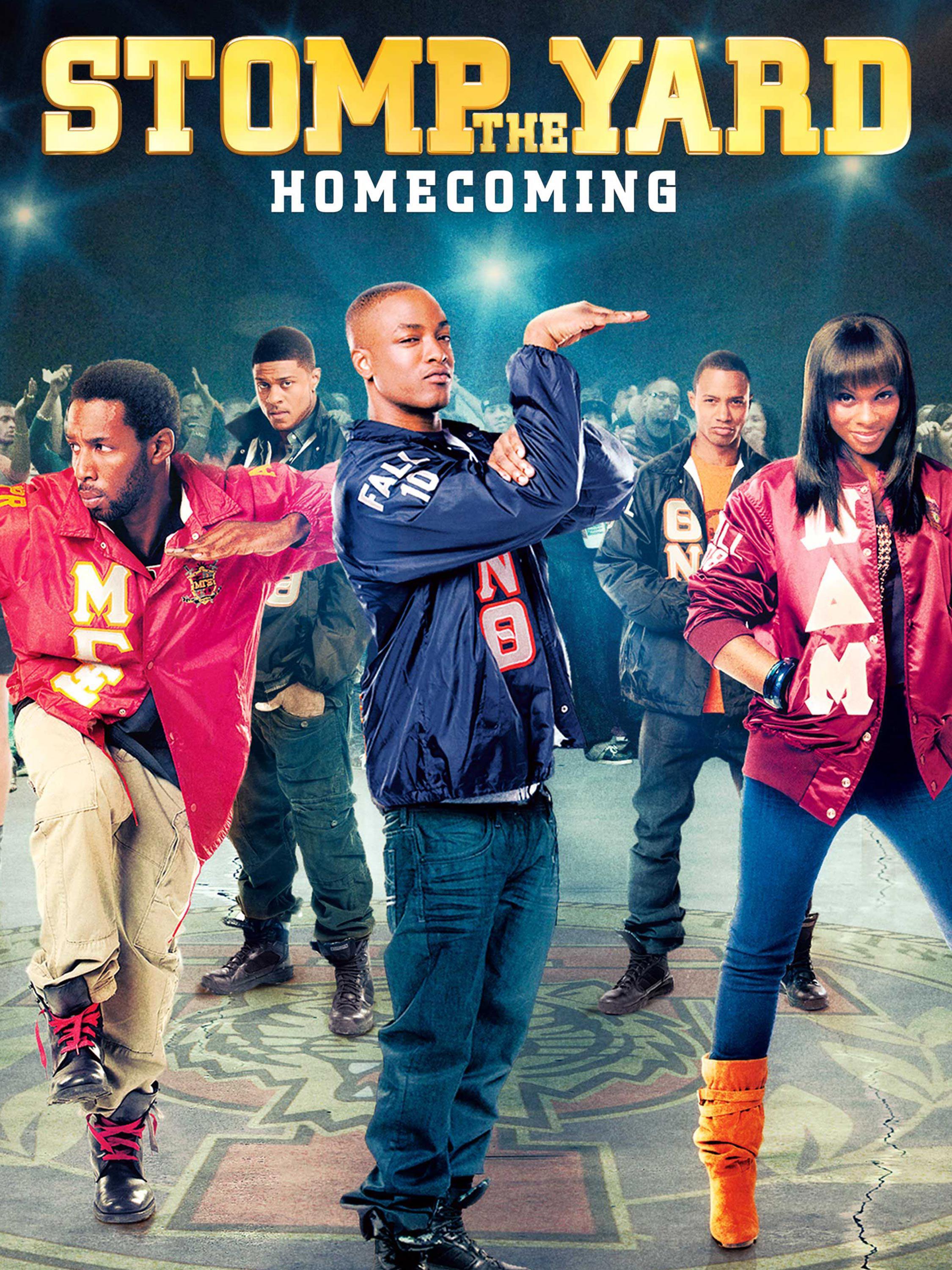 Prime Video: Stomp the Yard 2: Homecoming