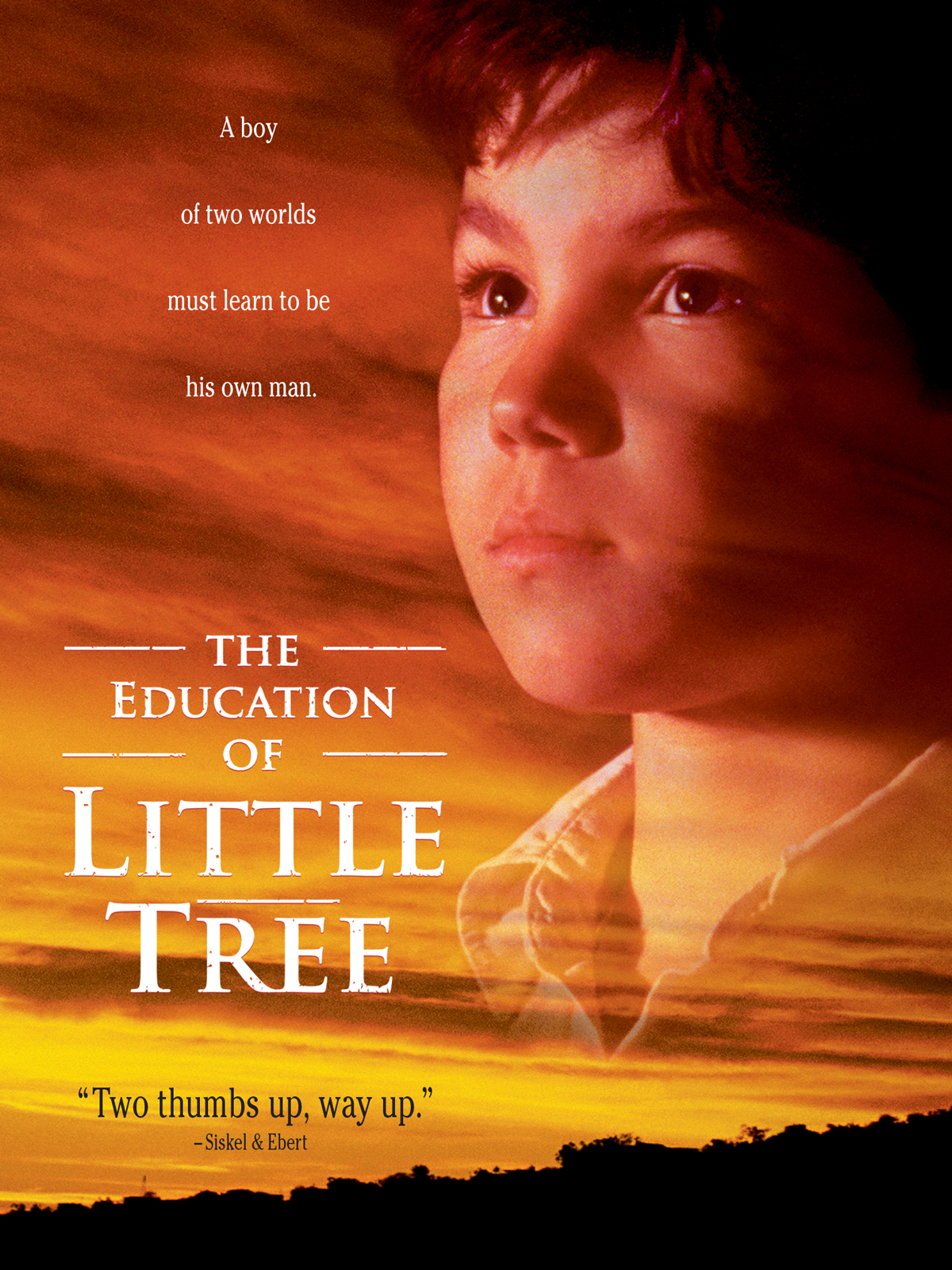 Prime Video: The Education of Little Tree