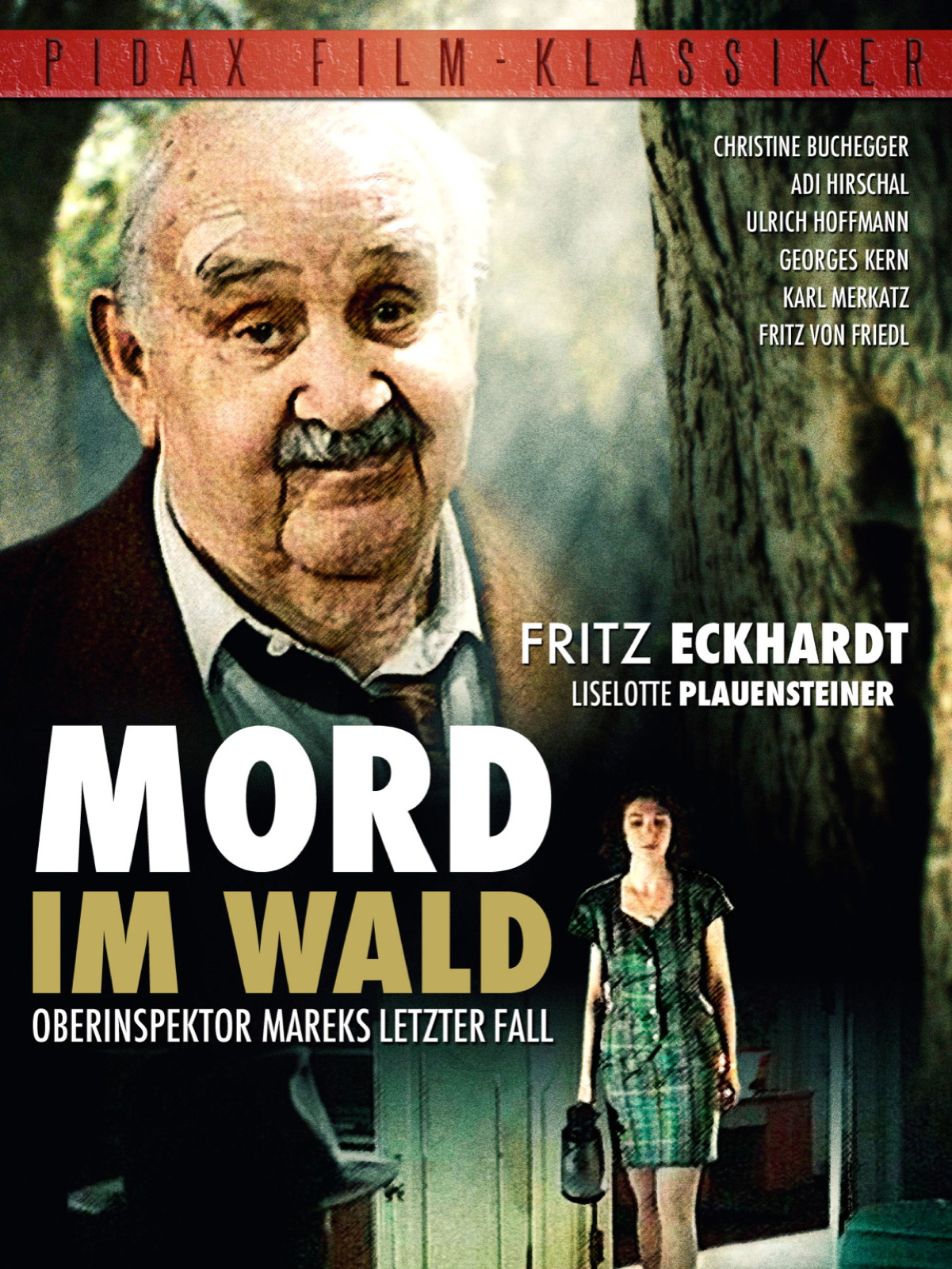 Prime Video: Mord im wald - Oberinspektor Mareks letzter Fall