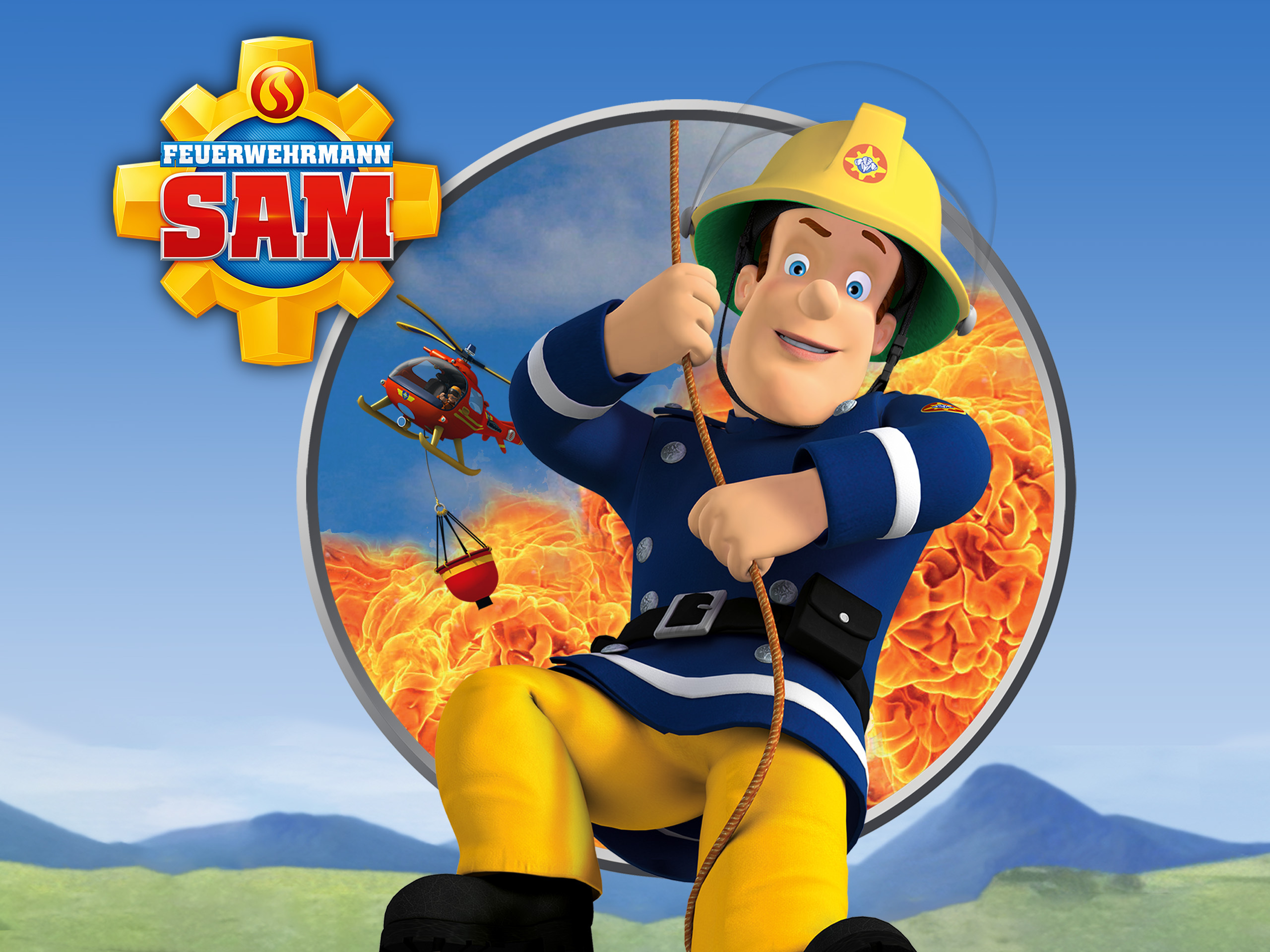 Prime Video: Feuerwehrmann Sam! - Staffel 7