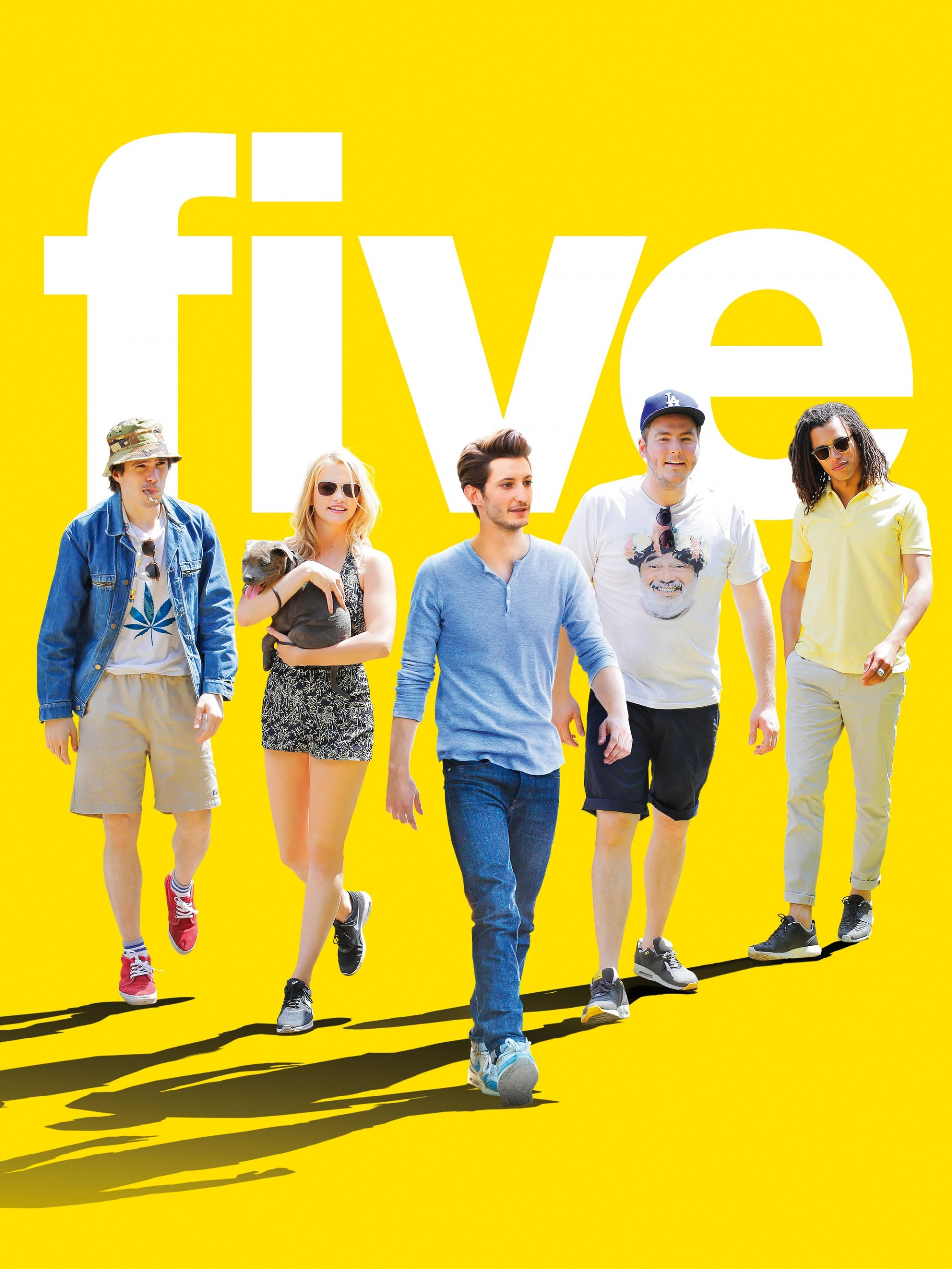 Prime Video: Five