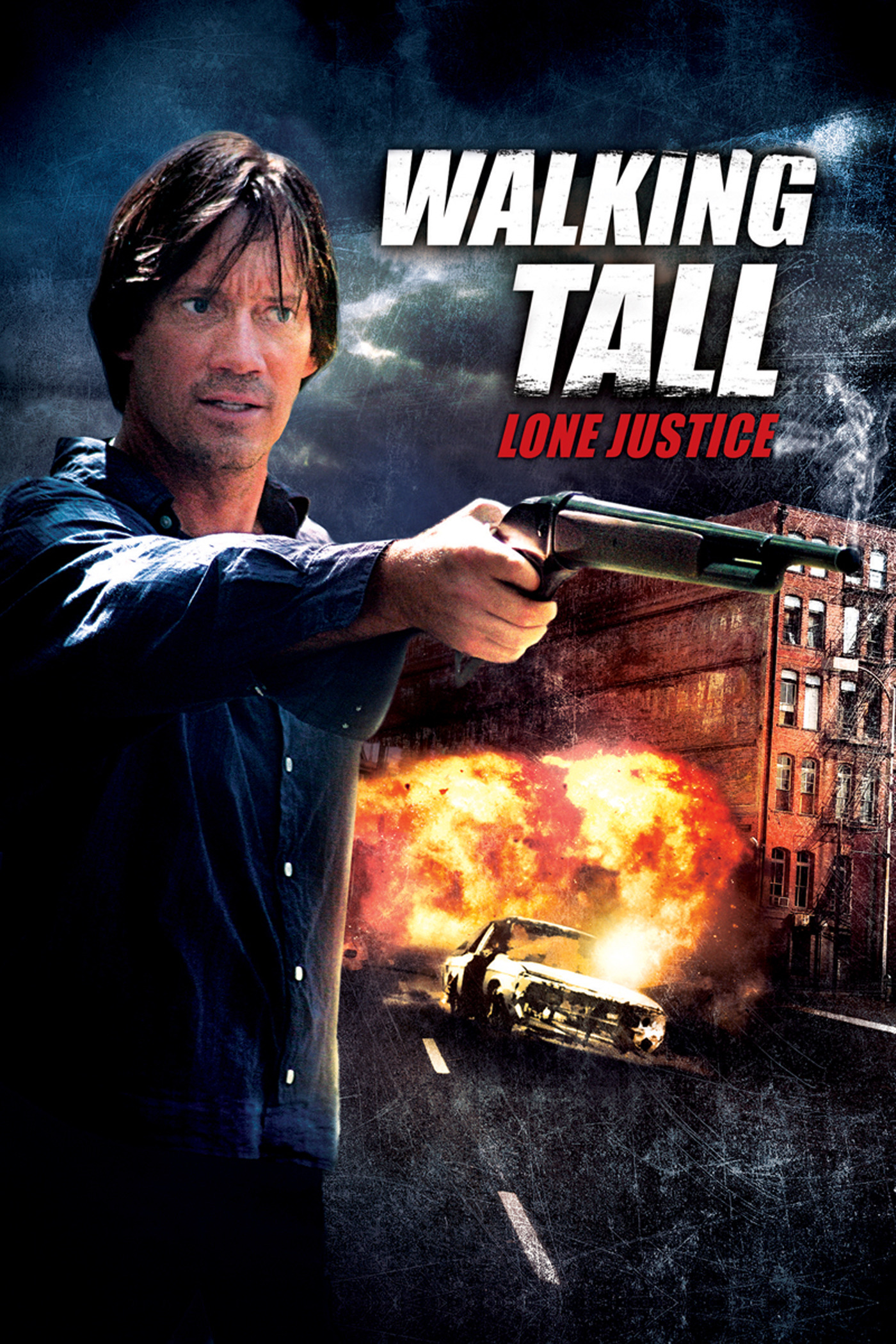 Prime Video: Walking Tall: Lone Justice