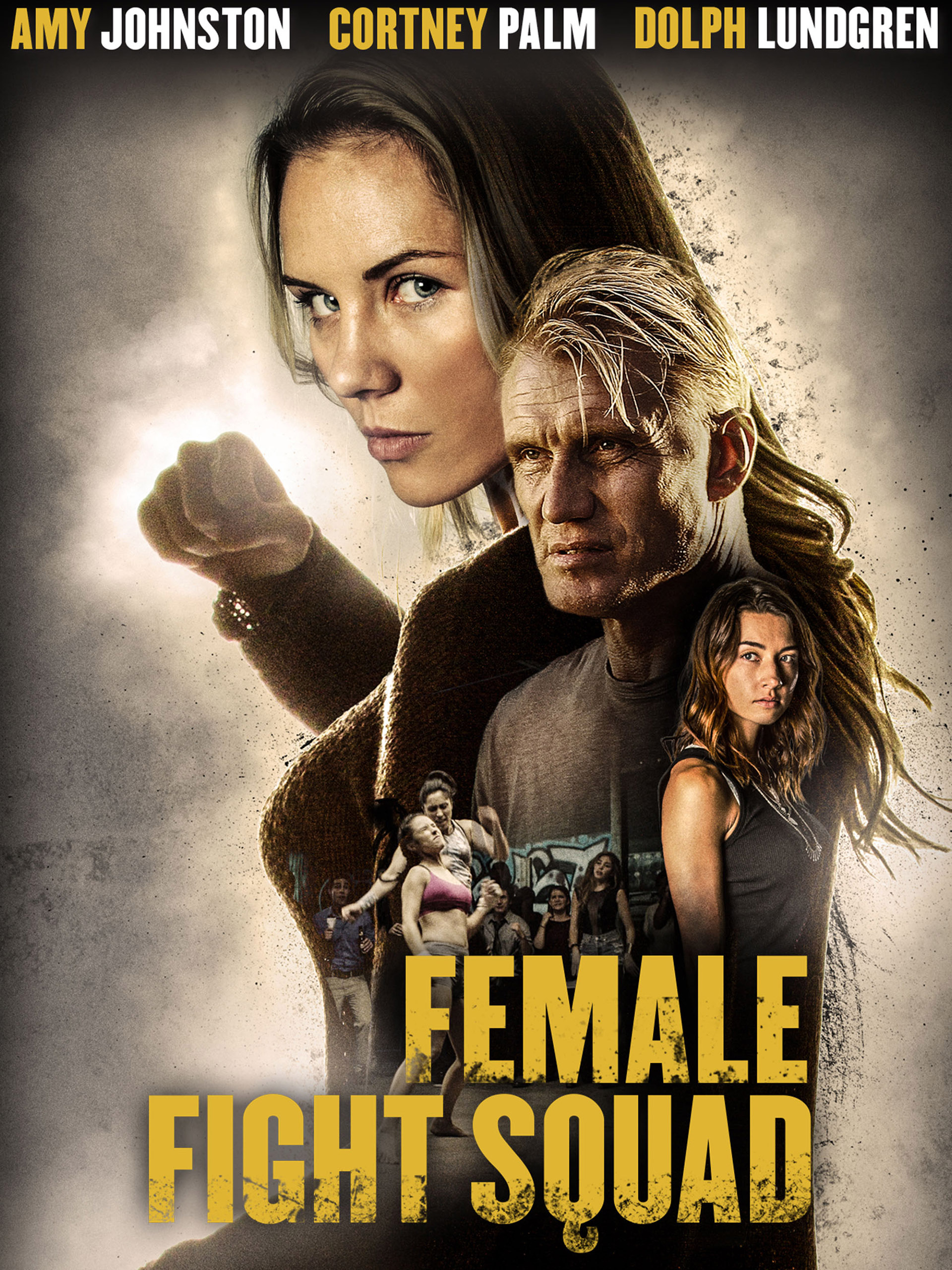 Prime Video: Female Fight Squad