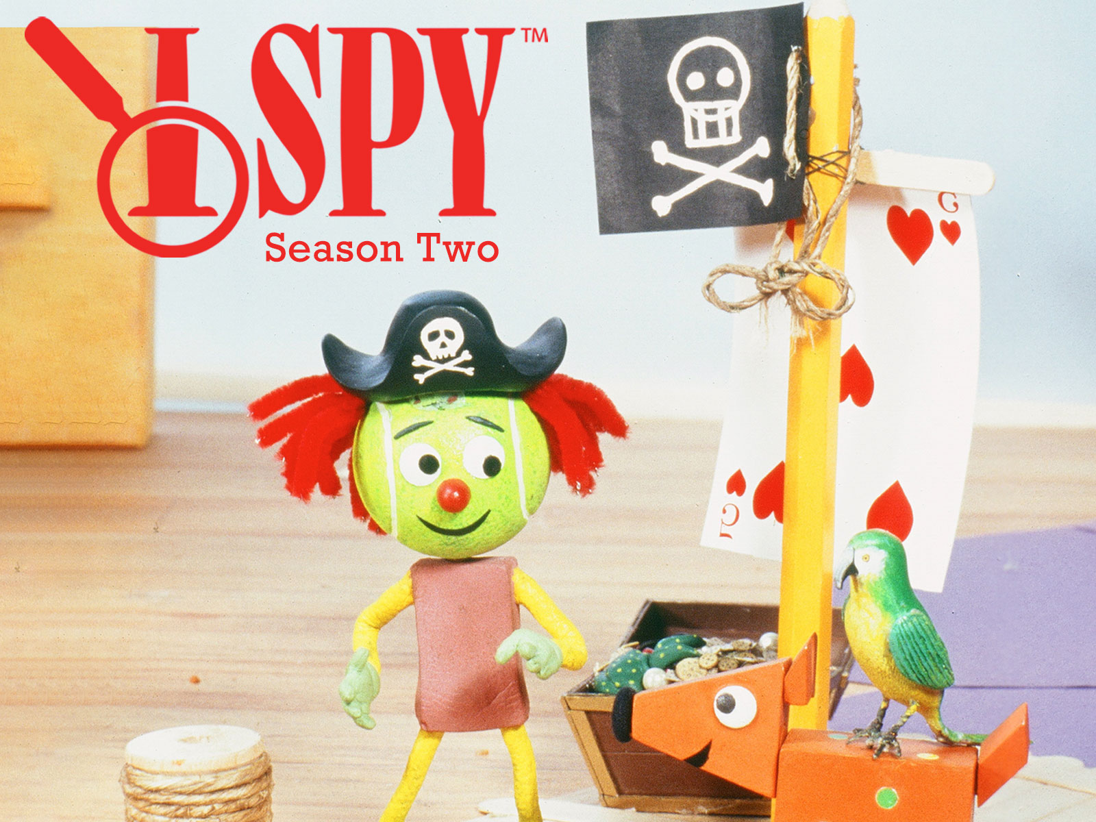 Prime Video: I Spy Volume 2