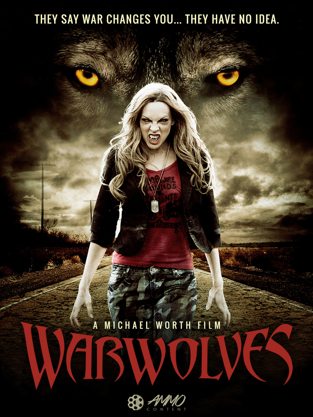 Prime Video: War Wolves