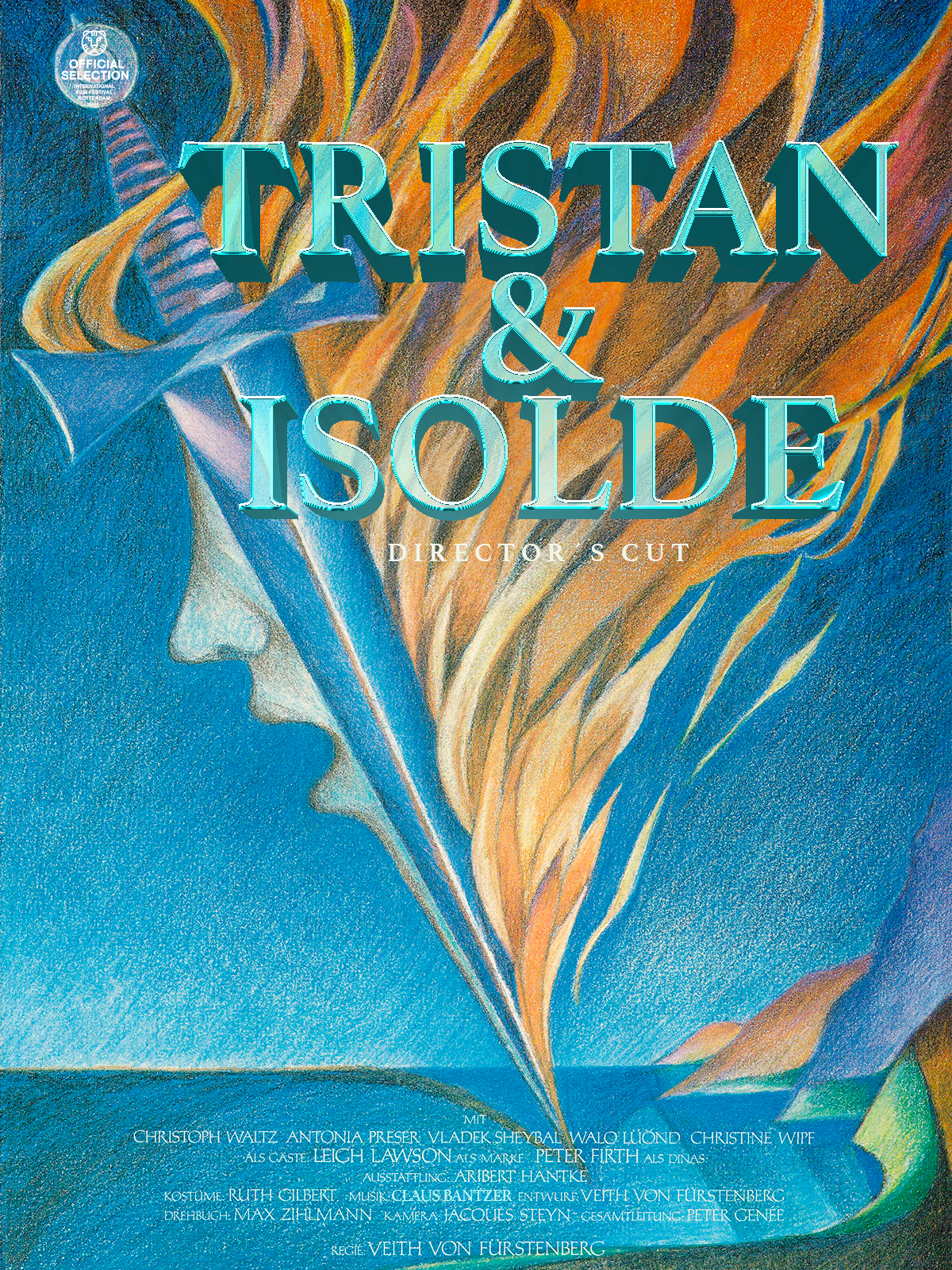 Prime Video: Feuer und Schwert: Die Legende Von Tristan & Isolde