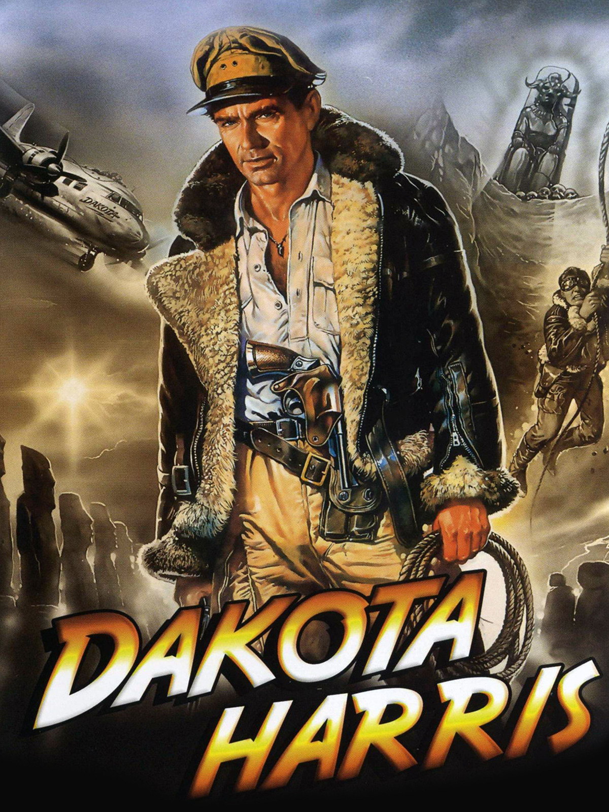 Prime Video: Dakota Harris