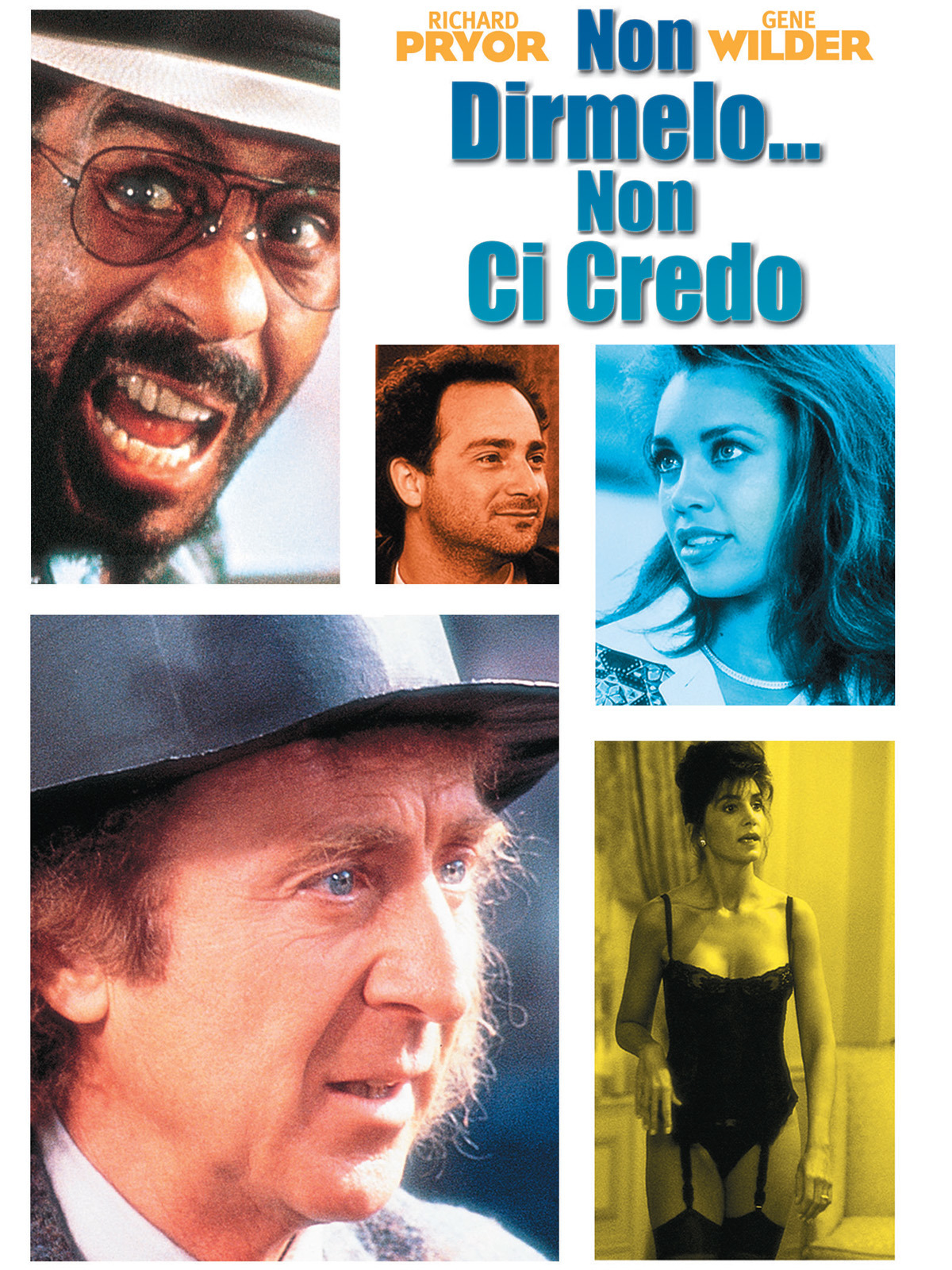 Prime Video: Non Dirmelo Non Ci Credo