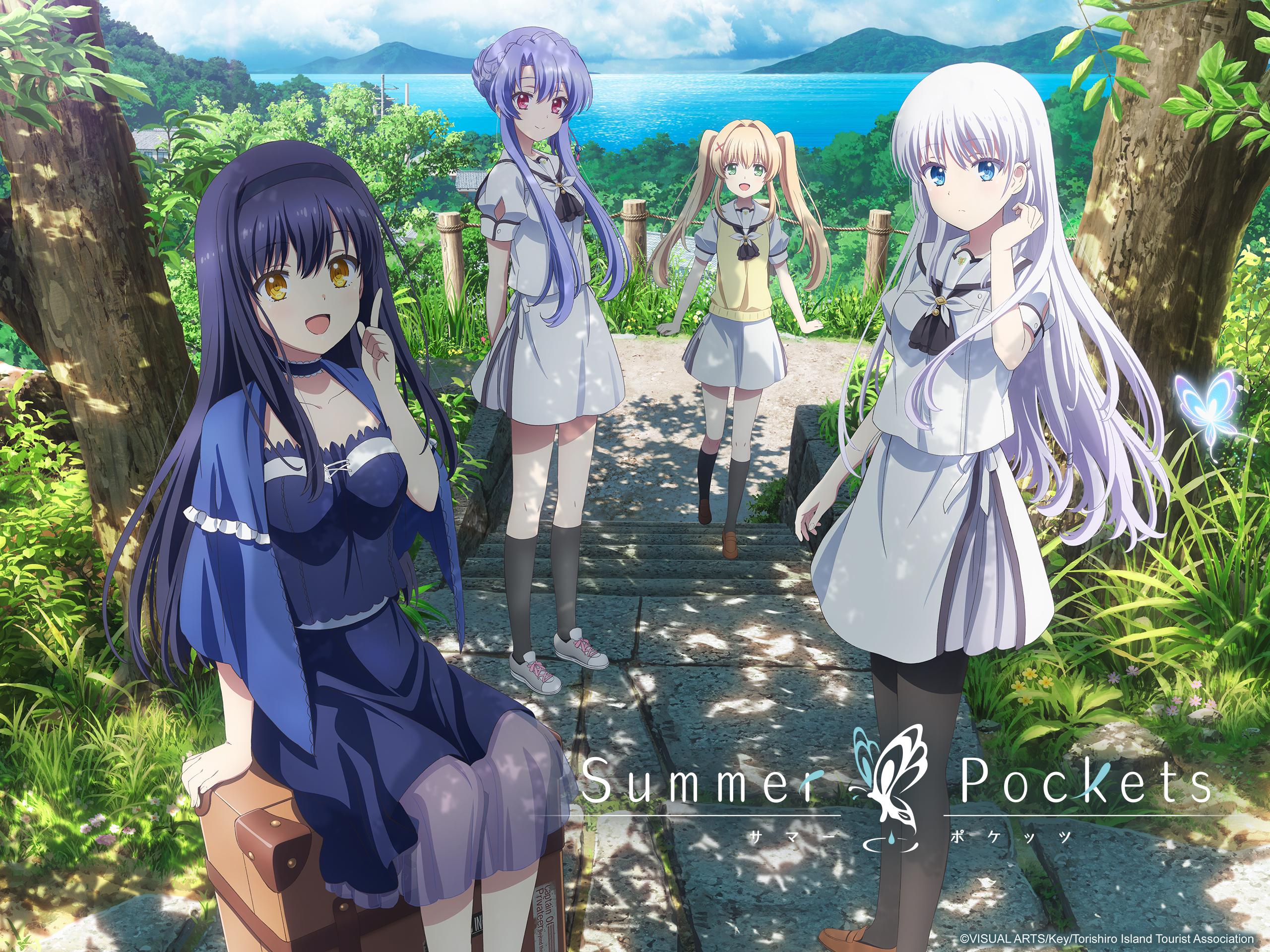 Prime Video: Summer Pockets - S01