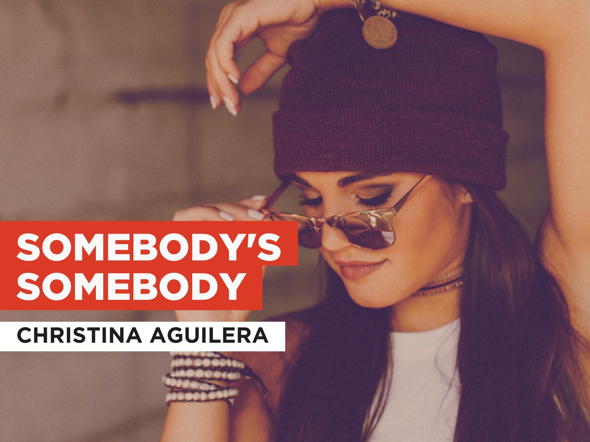 Prime Video: Somebody's Somebody al estilo de Christina Aguilera