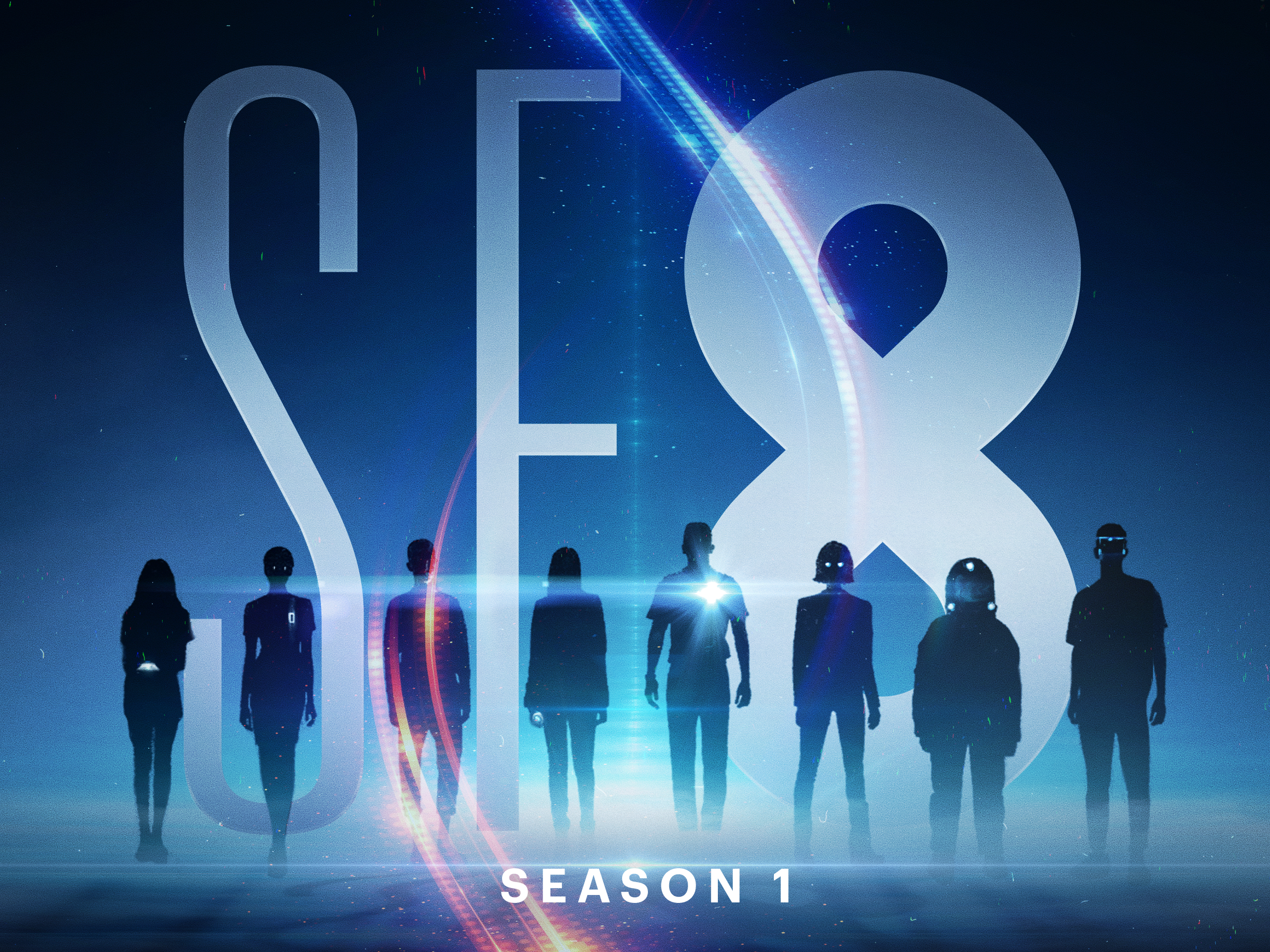 Prime Video: SF8 Season 1