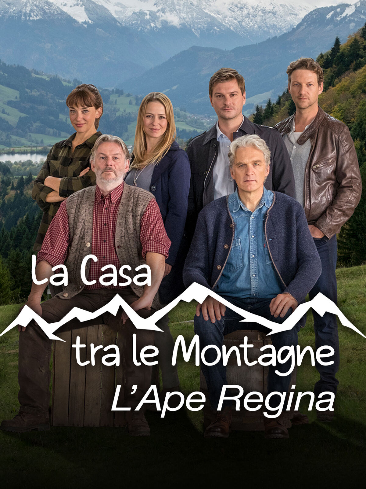 Prime Video: La casa tra le montagne 8 - L'ape regina