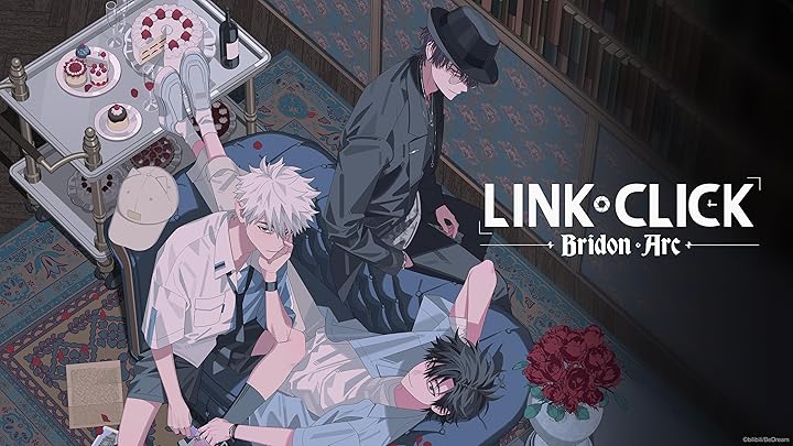 Watch Link Click: Bridon Arc - S03 | Prime Video