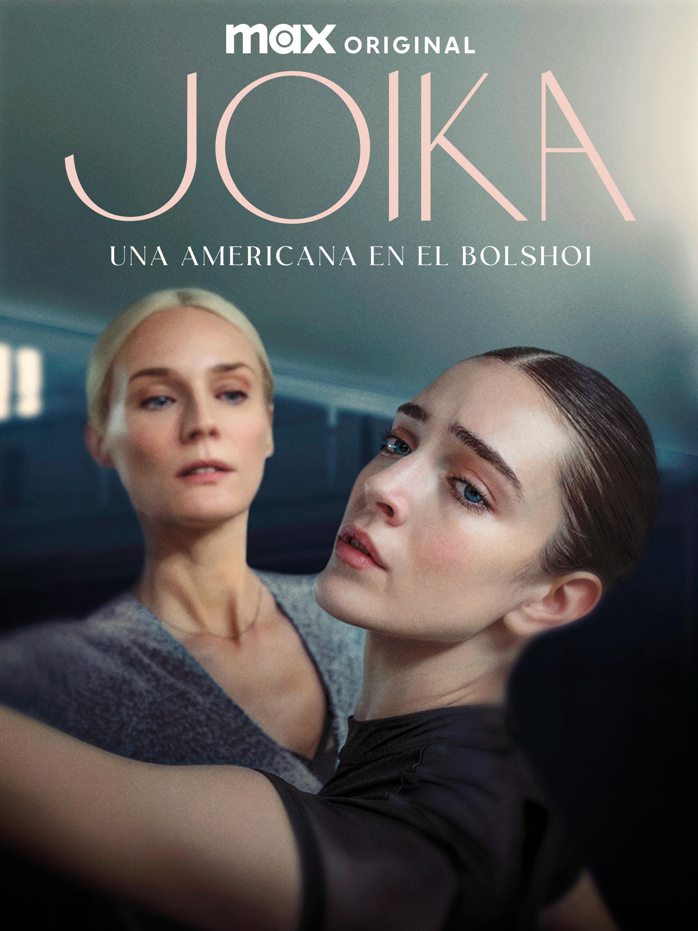 Prime Video: Joika: Una Americana en el Bolshoi
