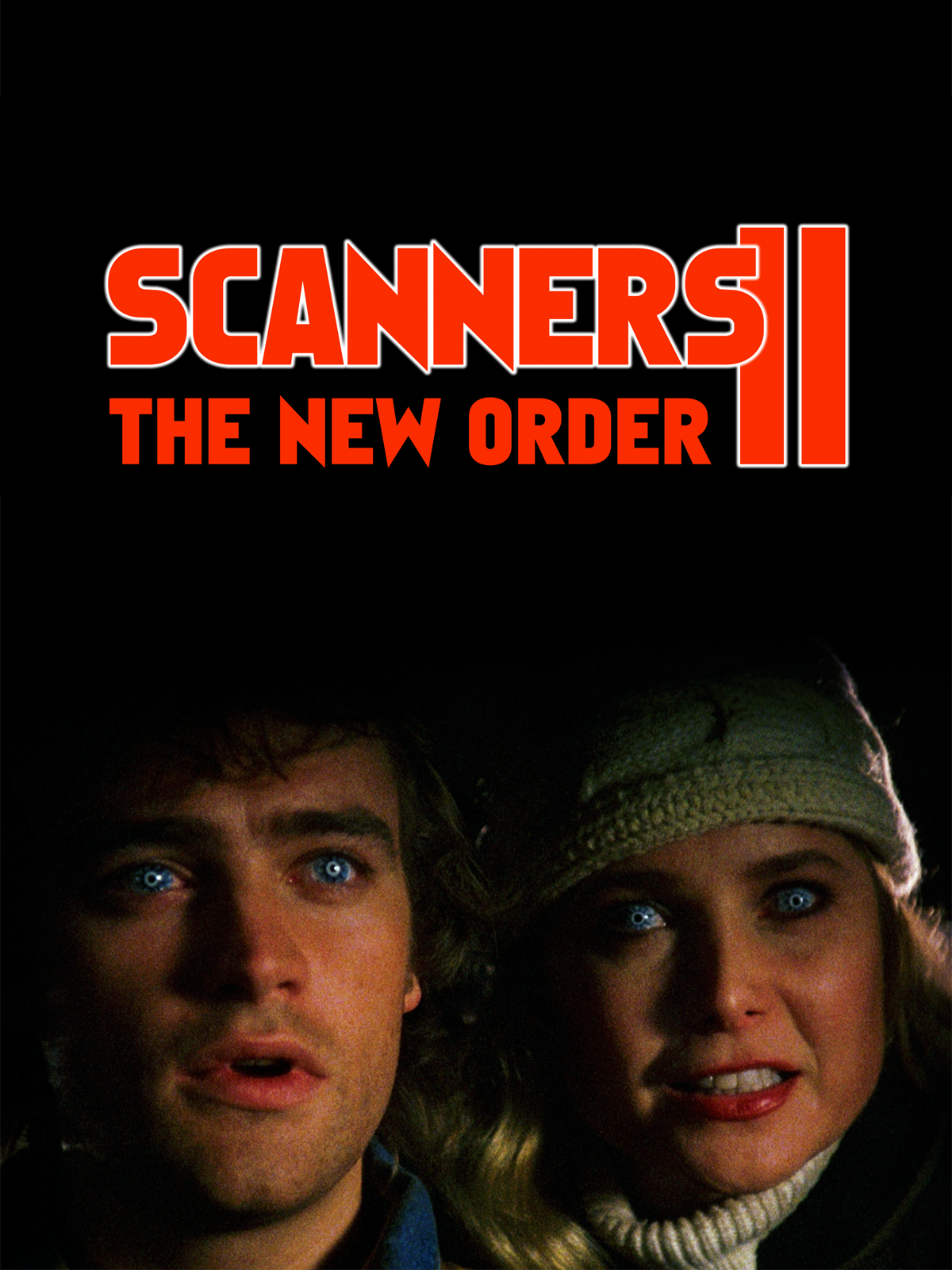 Prime Video: Scanners II: The New Order