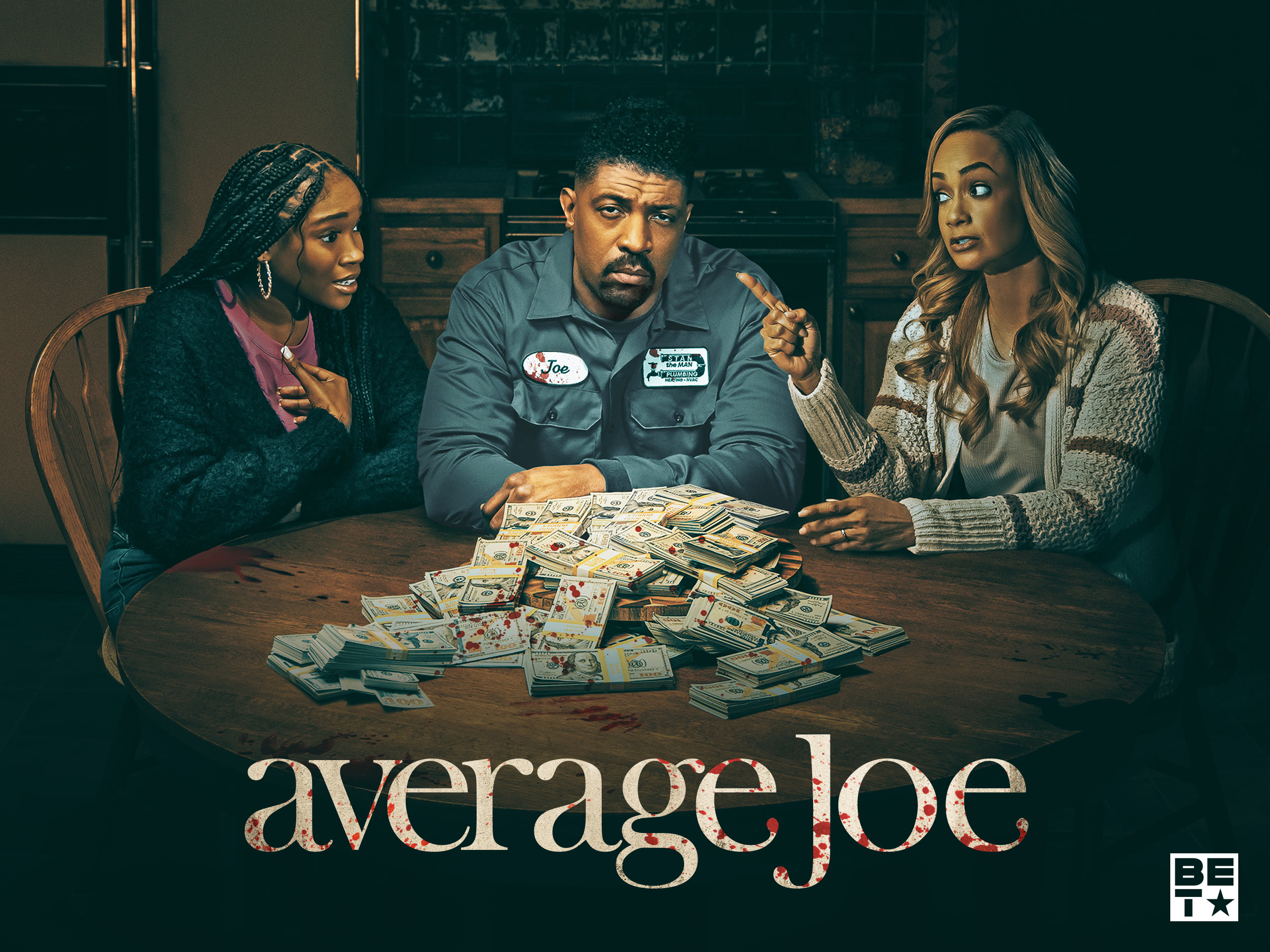Prime Video: Average Joe - Season 1