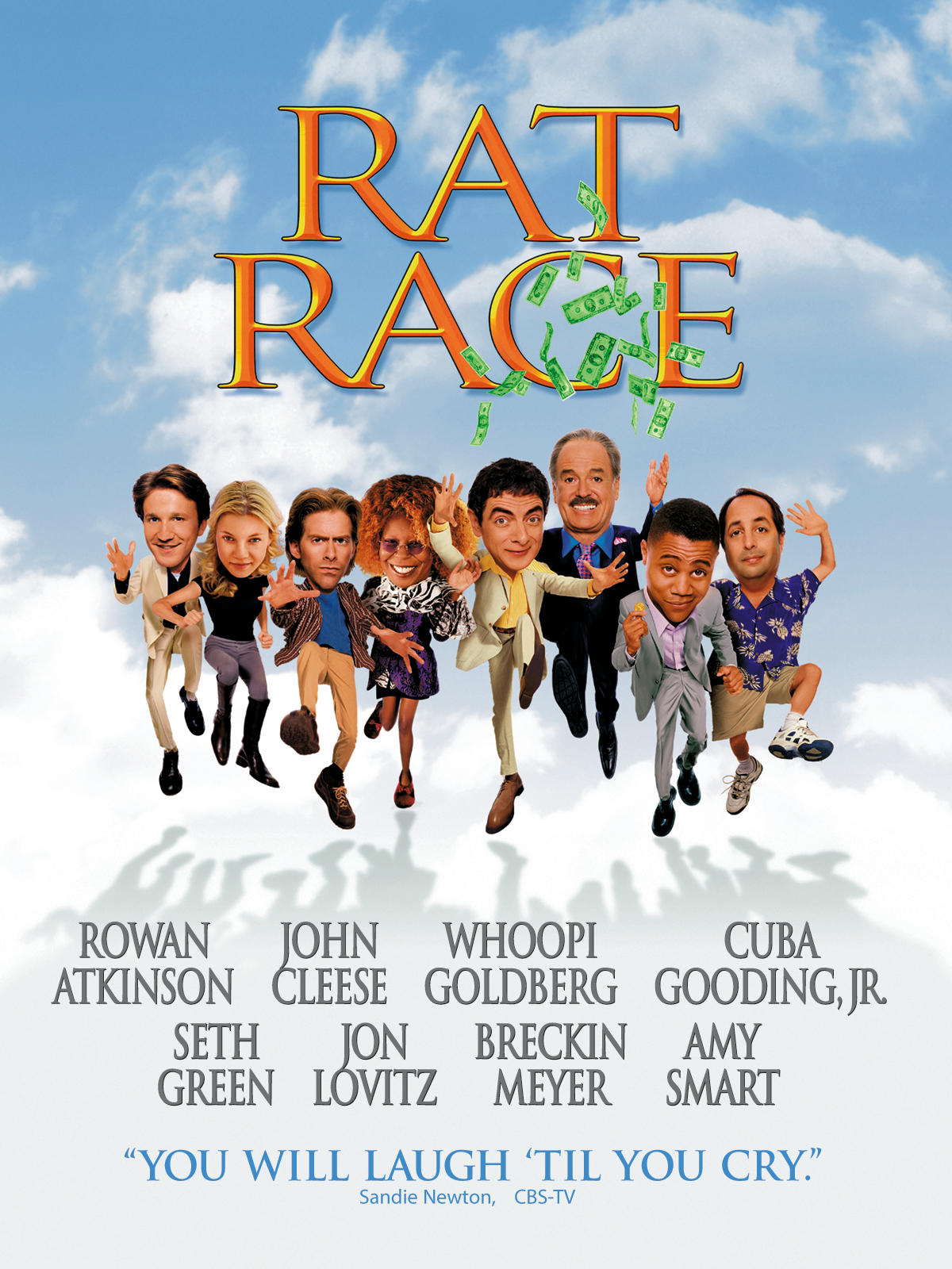 Prime Video: Rat Race