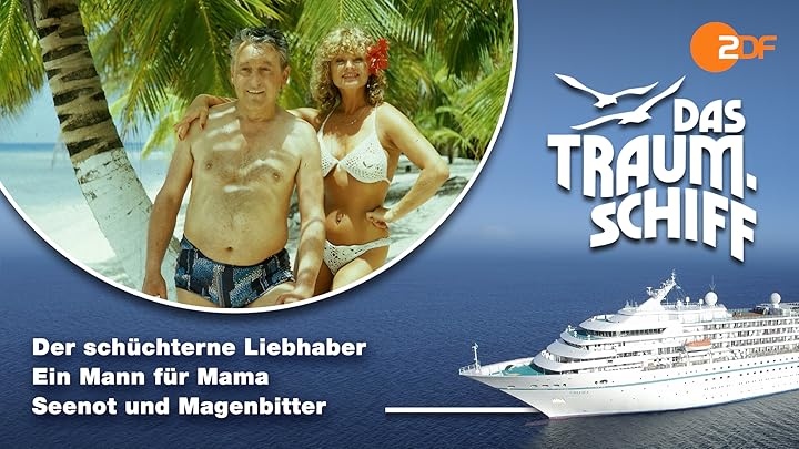 Amazon.de: Das Traumschiff - Liebe für Alice / Betsy und der Schlagerstar / Der Juwelendieb ...
