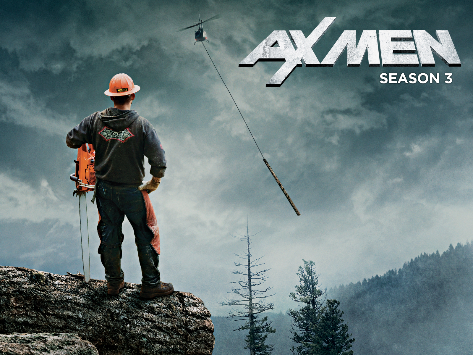 Prime Video: Ax Men Season 3