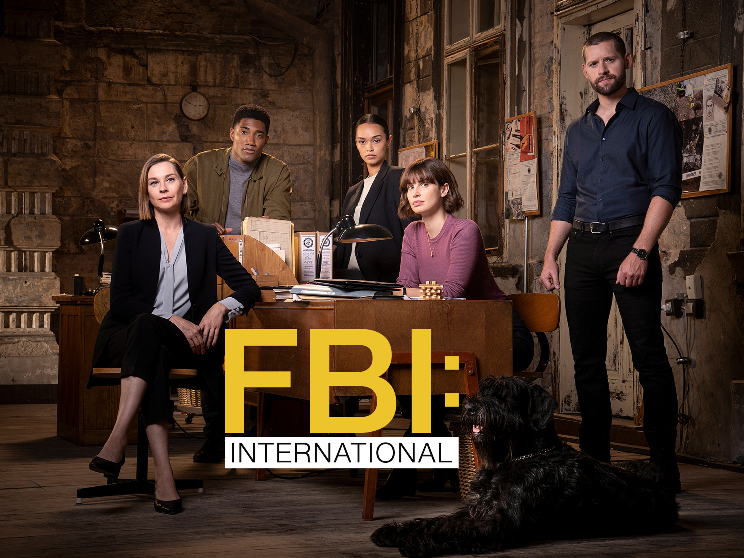 Prime Video: FBI: International Season 1