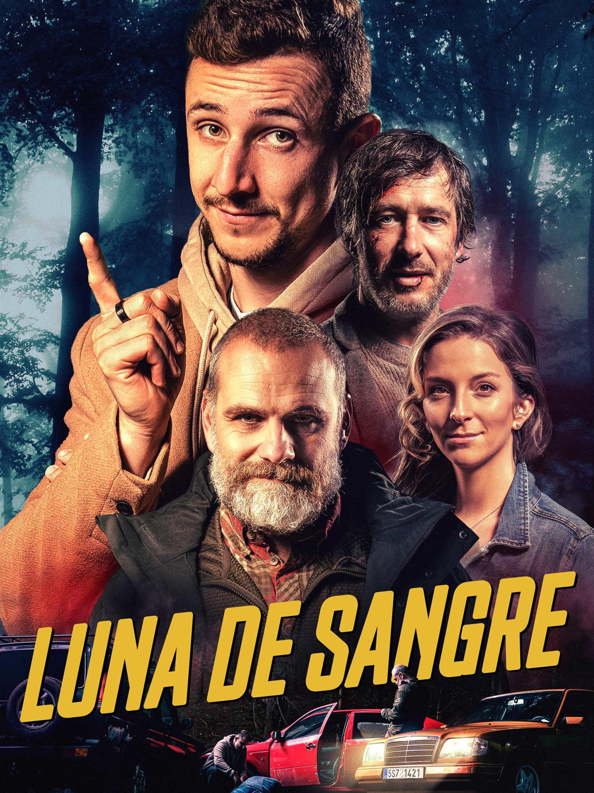 Luna De Sangre De Ironshod