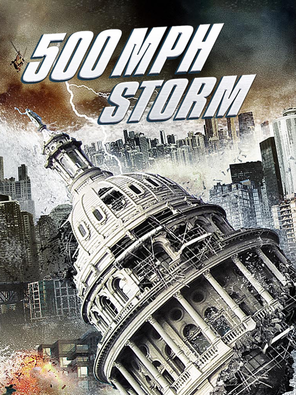Prime Video: 500 MPH Storm