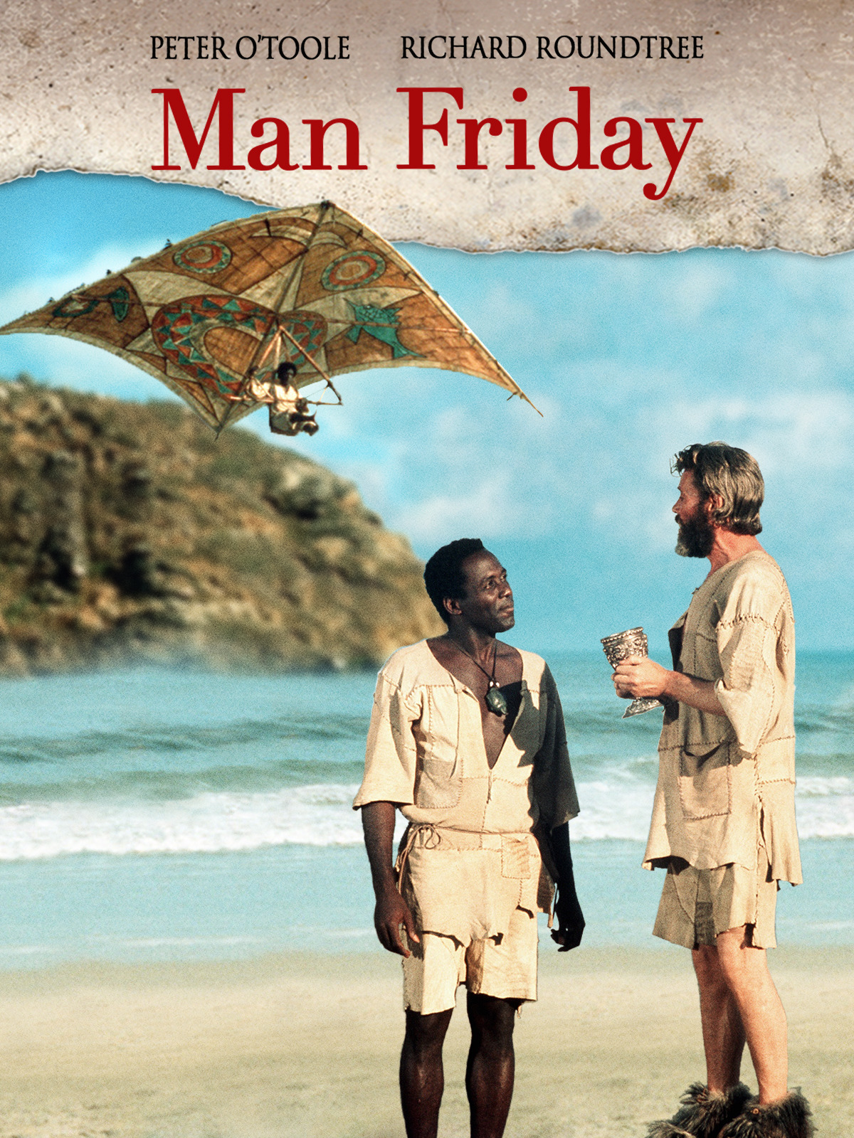 Prime Video: Man Friday