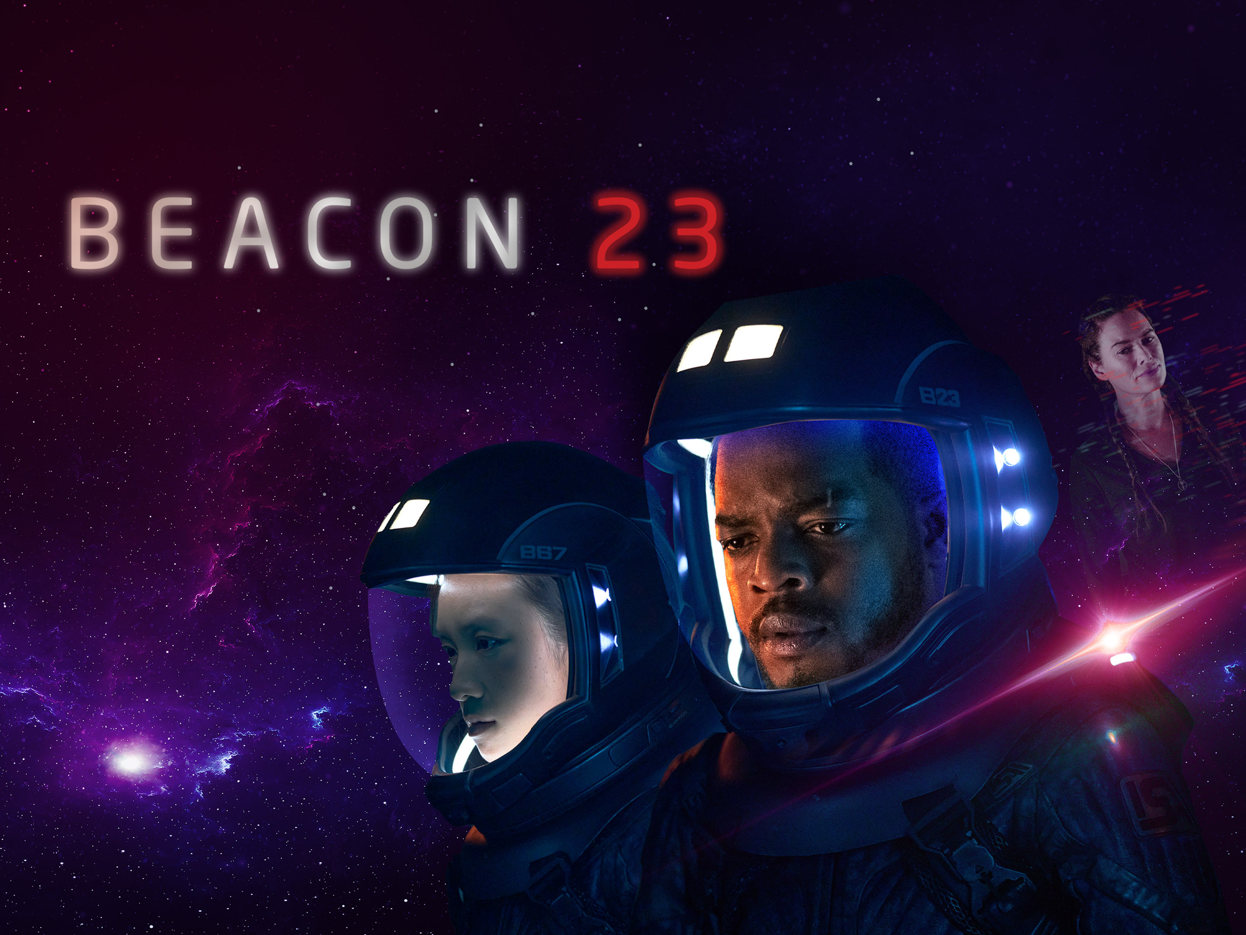 Prime Video: Beacon 23 Season 2
