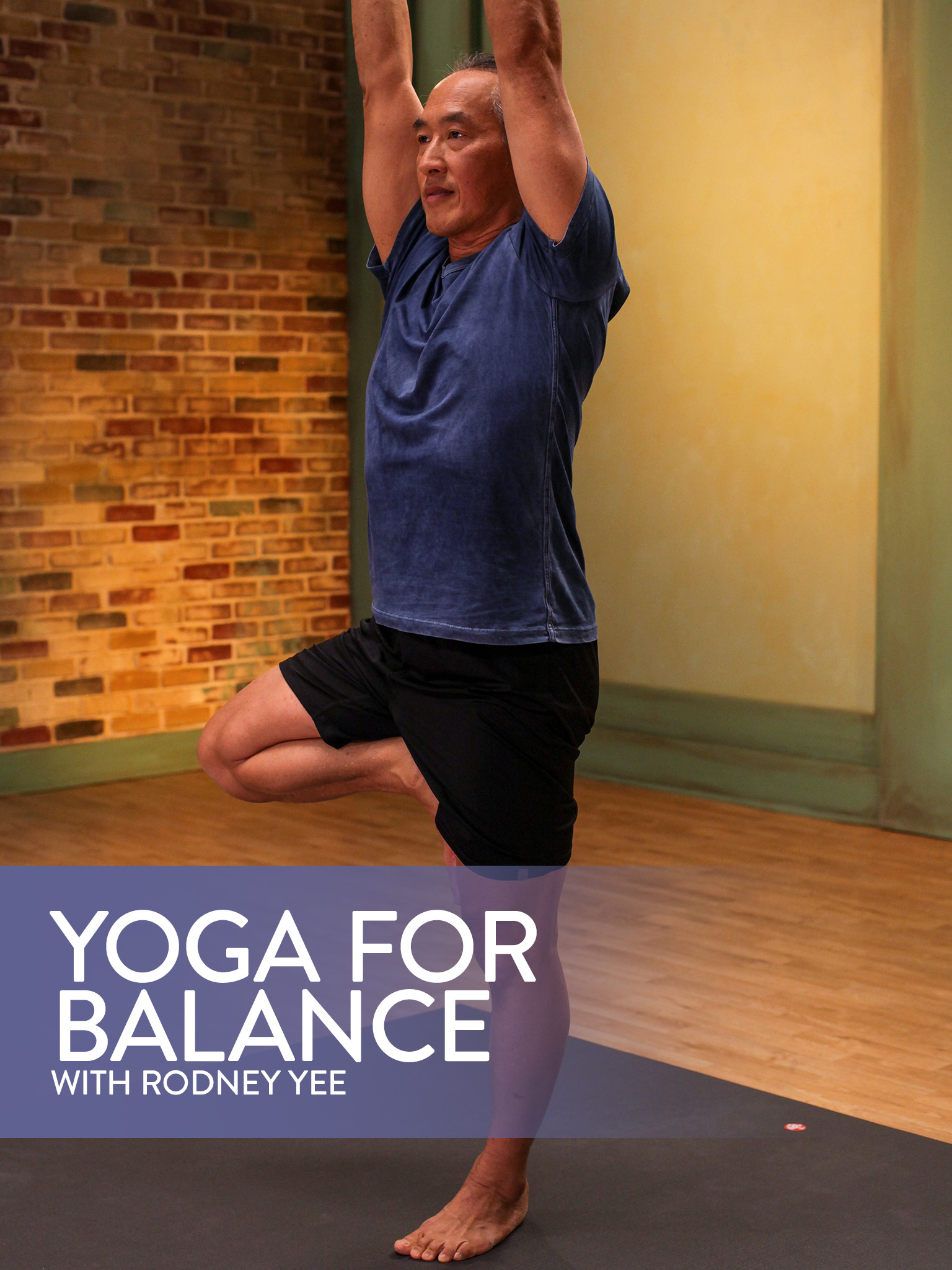 Prime Video: Yoga for Balance