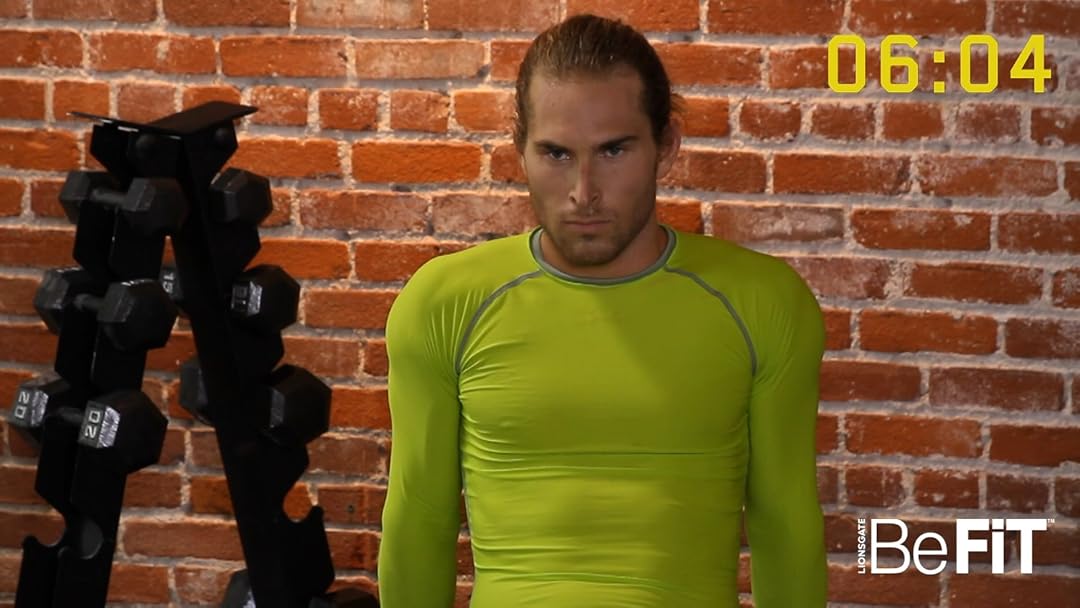 Prime Video: BeFiT GO: Max Strength- Season 1